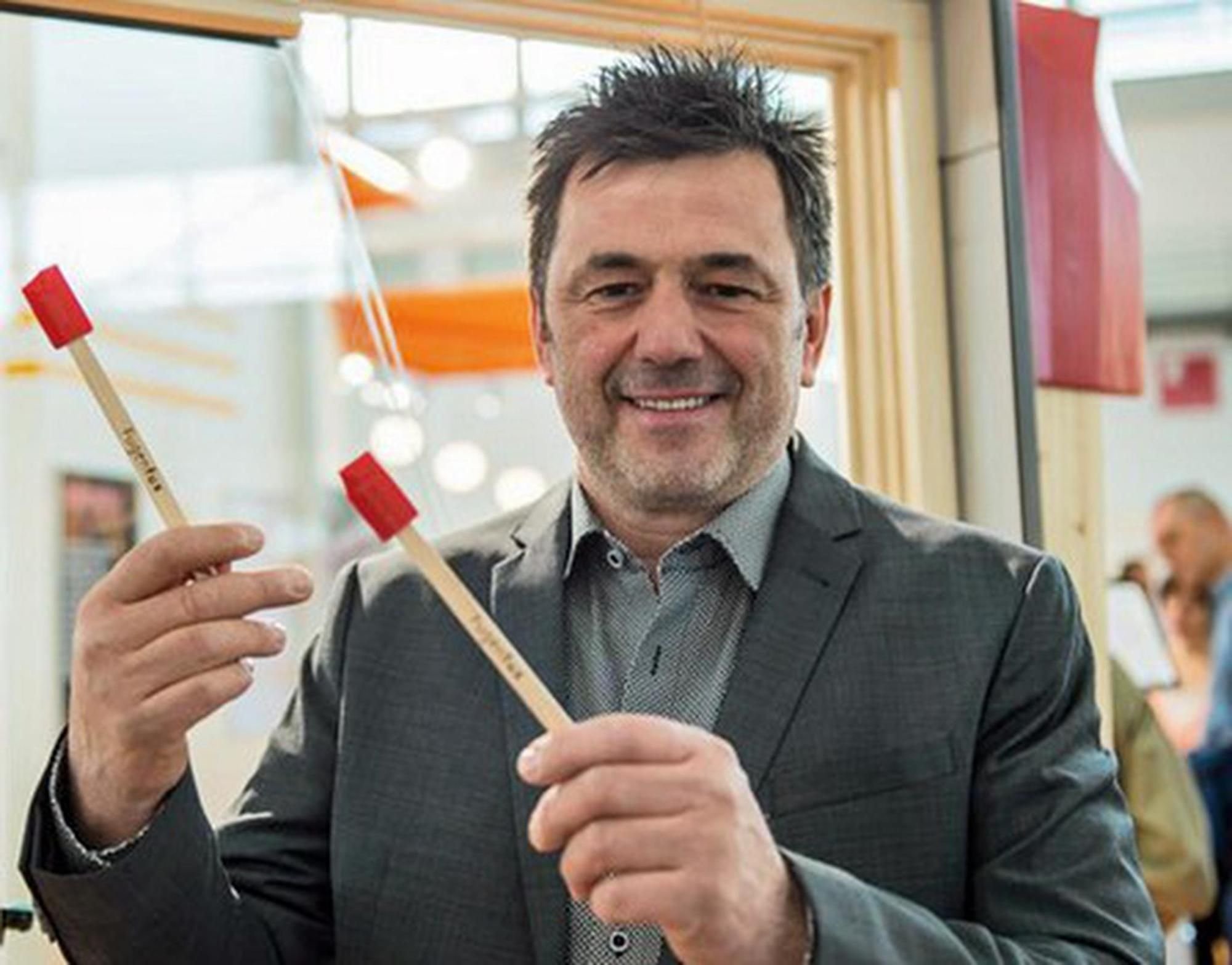 Bayerischer Staatspreis für Bernhard Fetzer