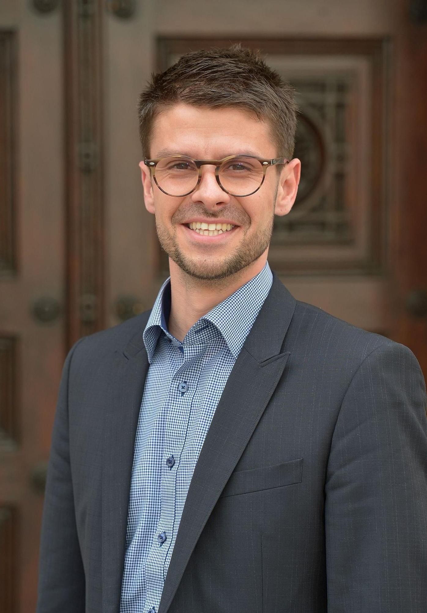 Marcus Schmid neuer Leiter beim Stadtmarketing Weingarten