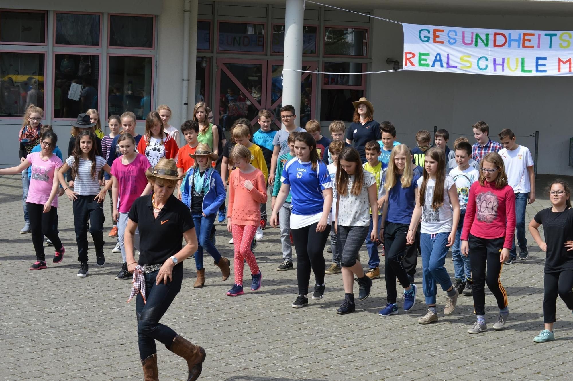 Prävention kann Spaß machen