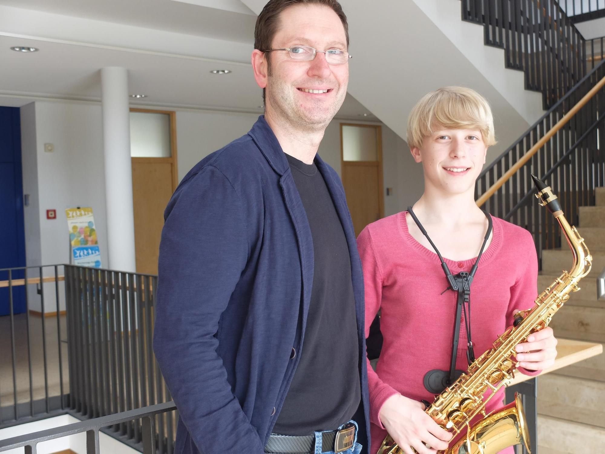 Bronze für Alina Huber und Celine Hopfer