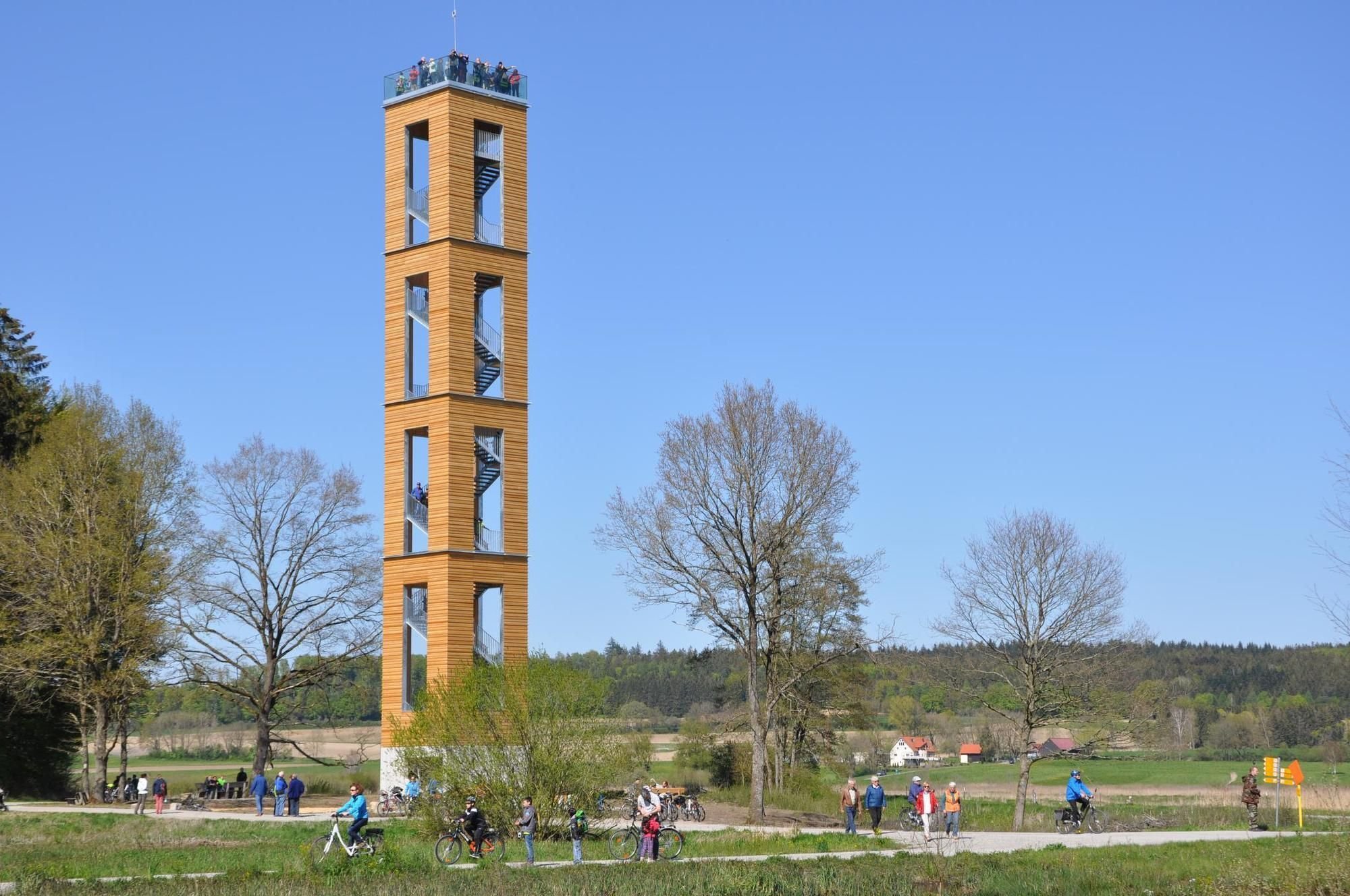 Neue Attraktion für Ostrach