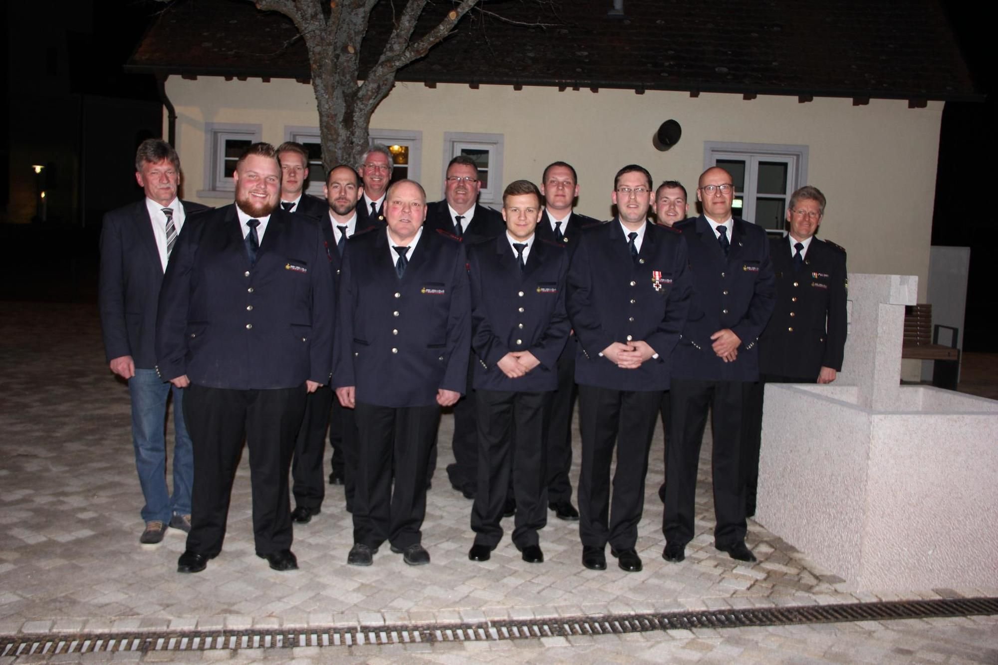 Michael Denz wird neuer Kommandant