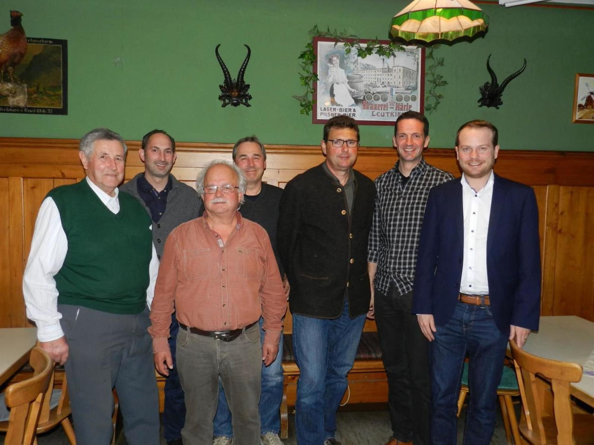 Rettenmaier bleibt CDU-Ortsvorsitzender