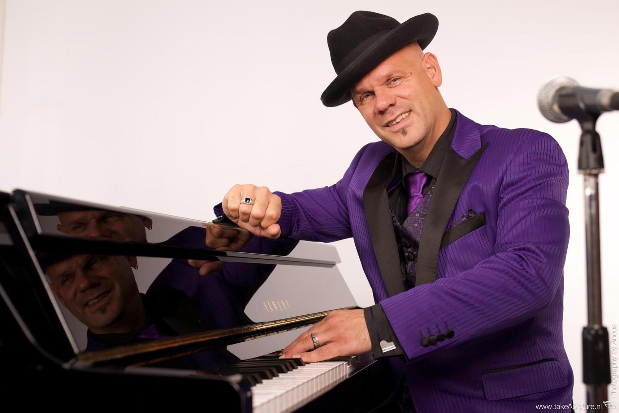 Mister Boogie Woogie kommt in den Jazzpoint