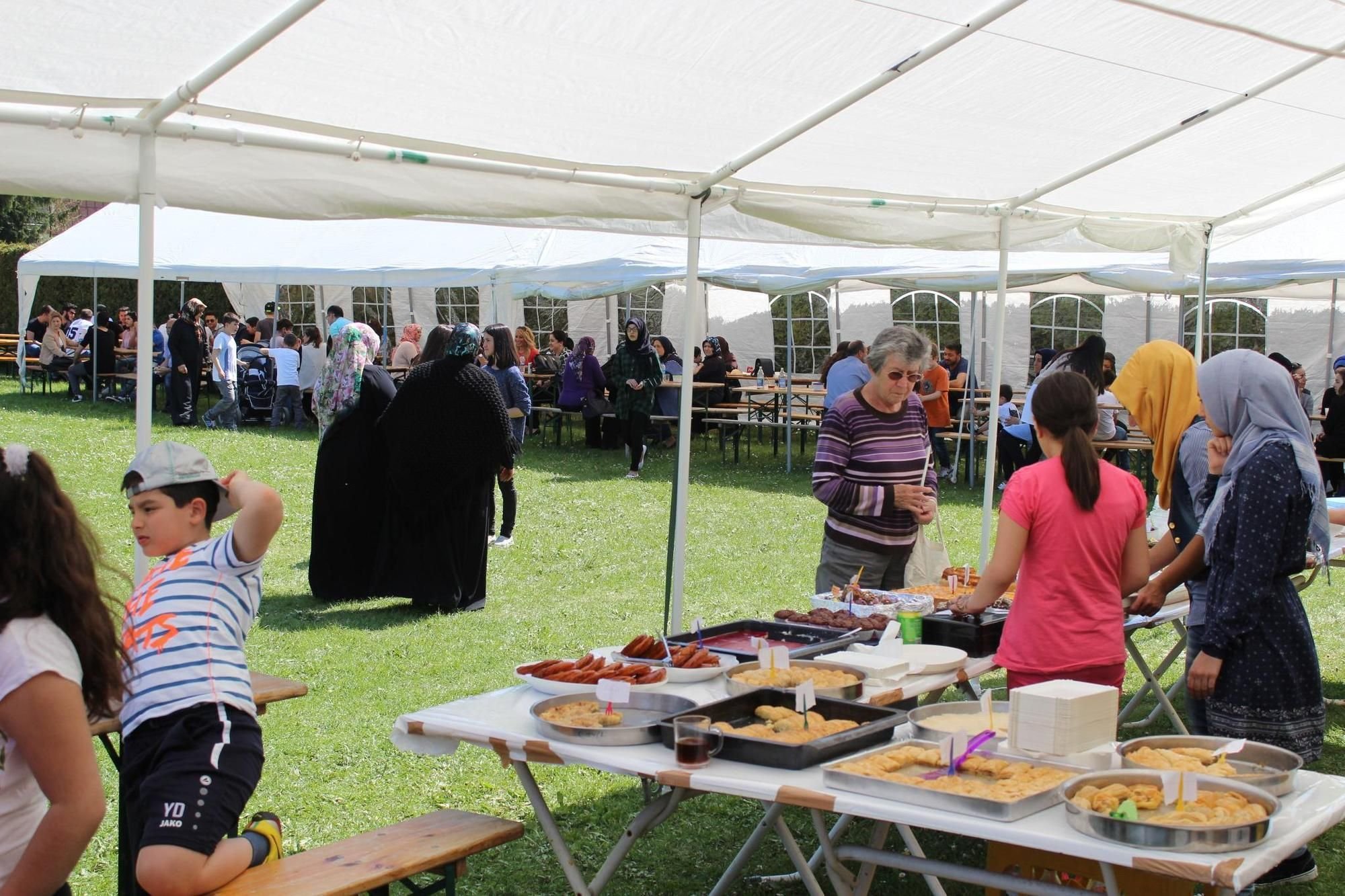Schelklingen feiert Kermes