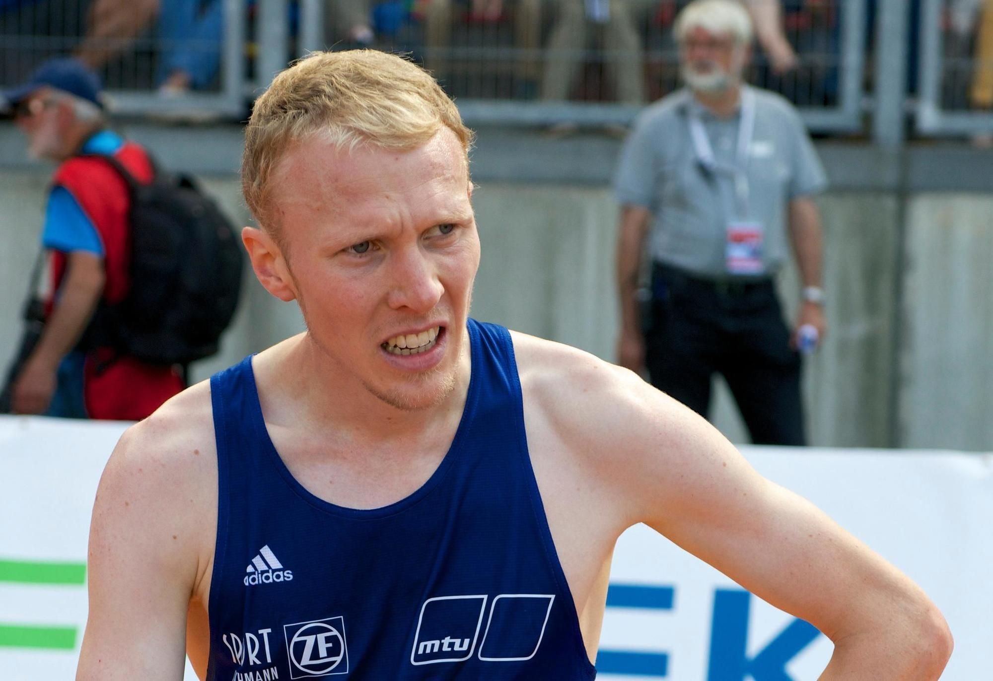 Richard Ringer ist offiziell in Rio dabei