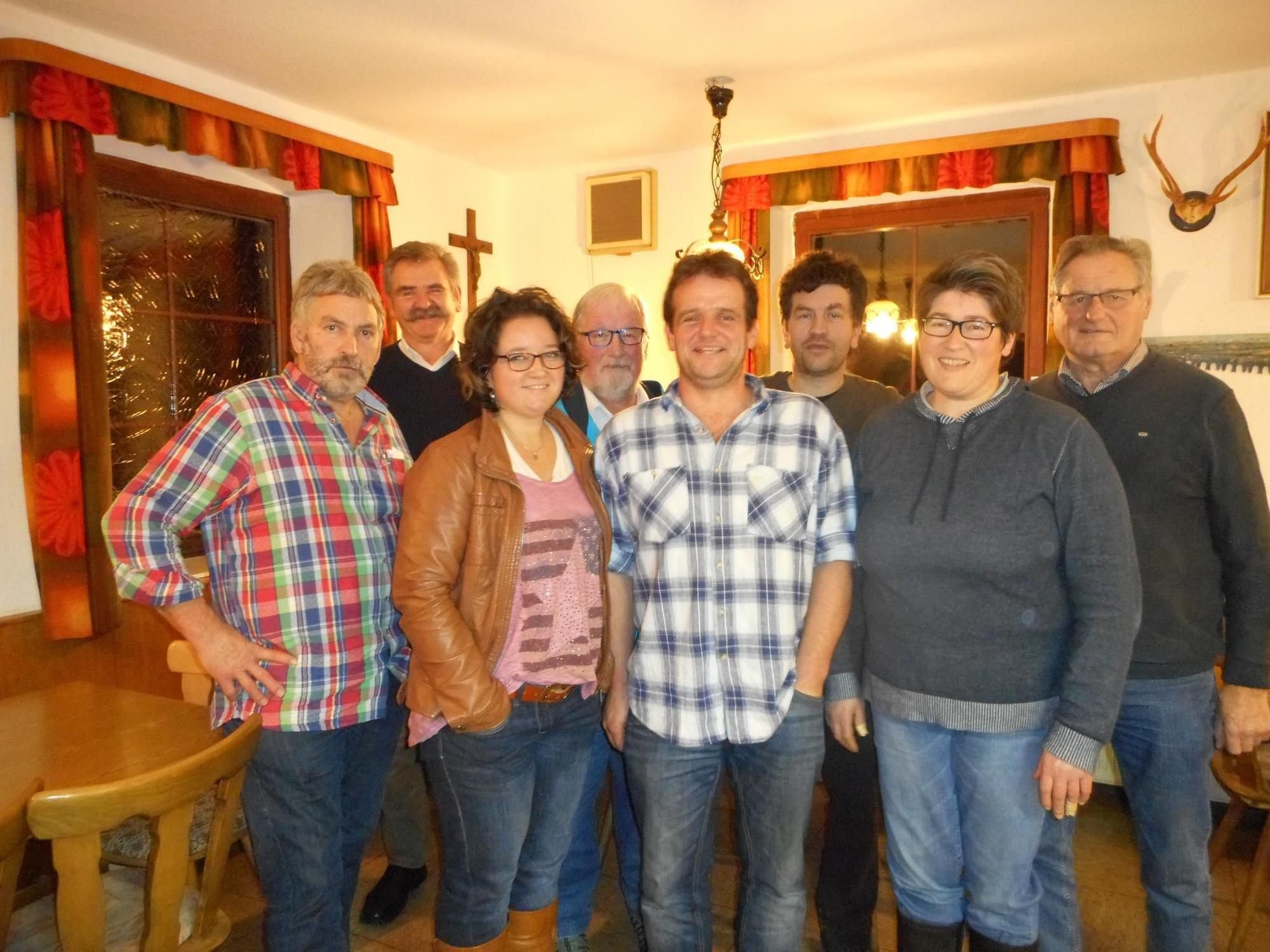 Armin Fehr ist weiterCDU-Vorsitzender