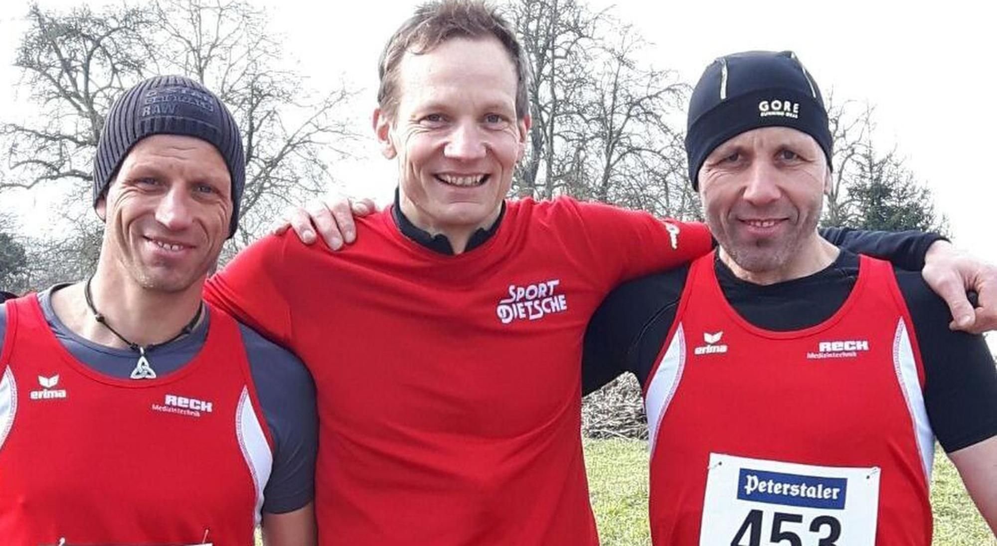 Ränge zwei und drei für TSV Riedlingen