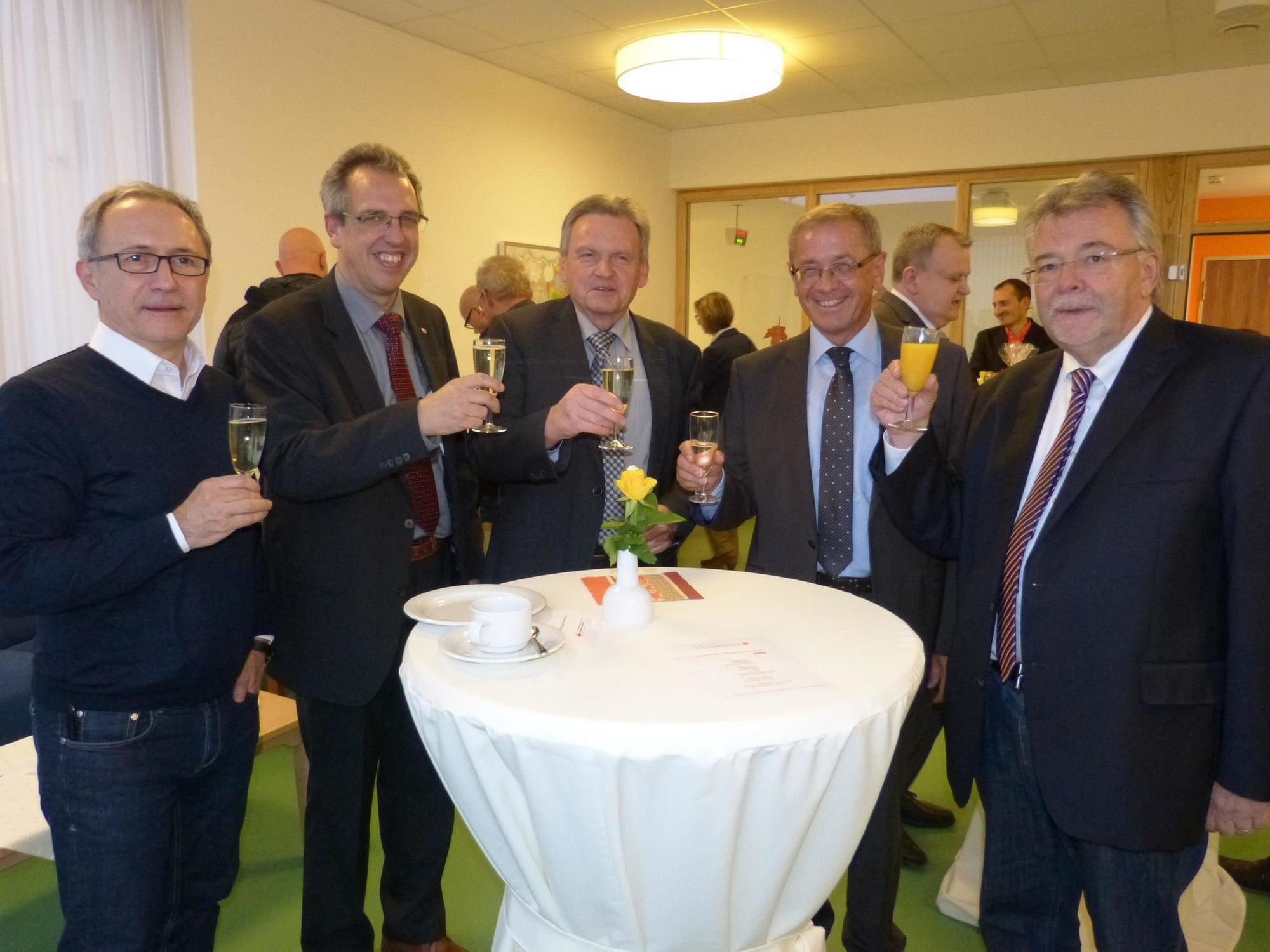 Mehr Platz für die Altenpflege in Neuler