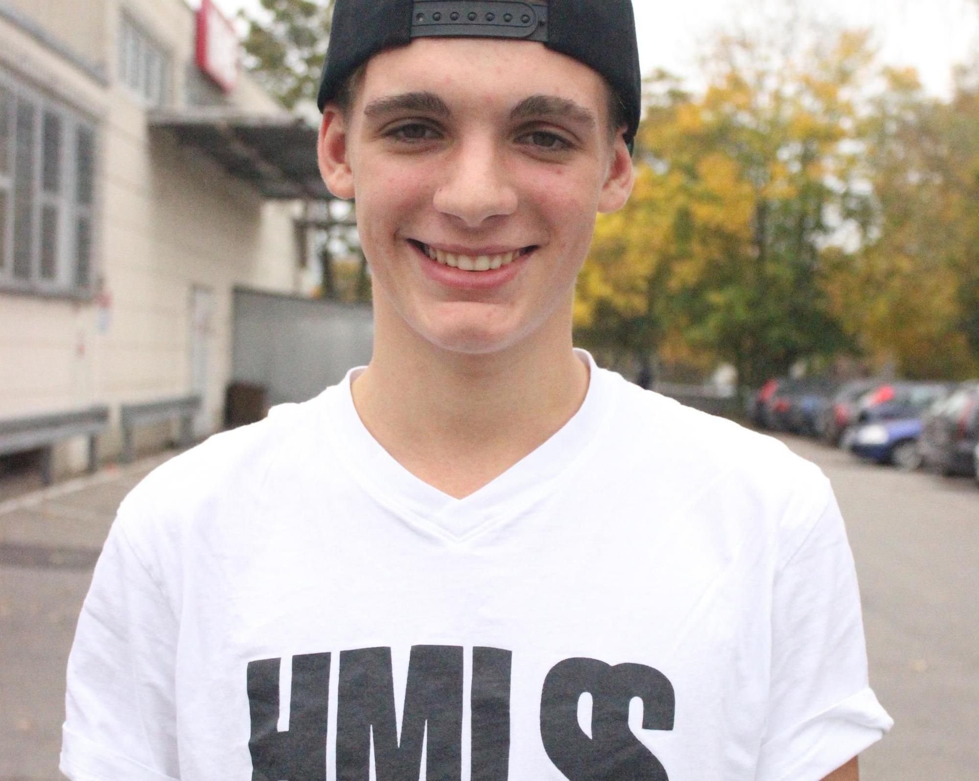 Ich bin, was ich trage