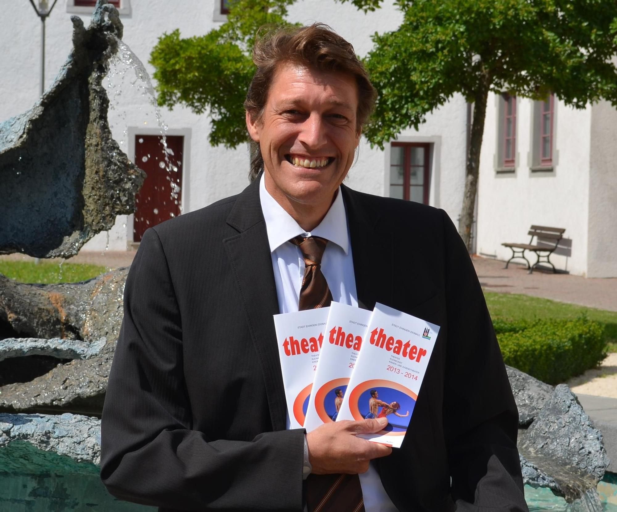 Bachofer hört als Kulturamtschef auf