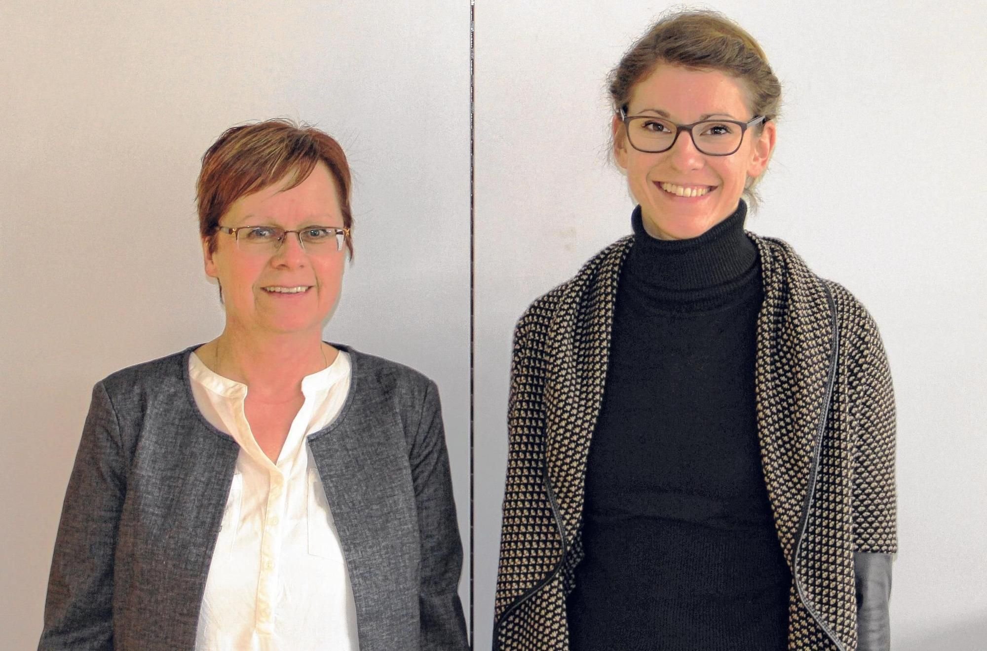 Jutta Straub leitet das neue Amt