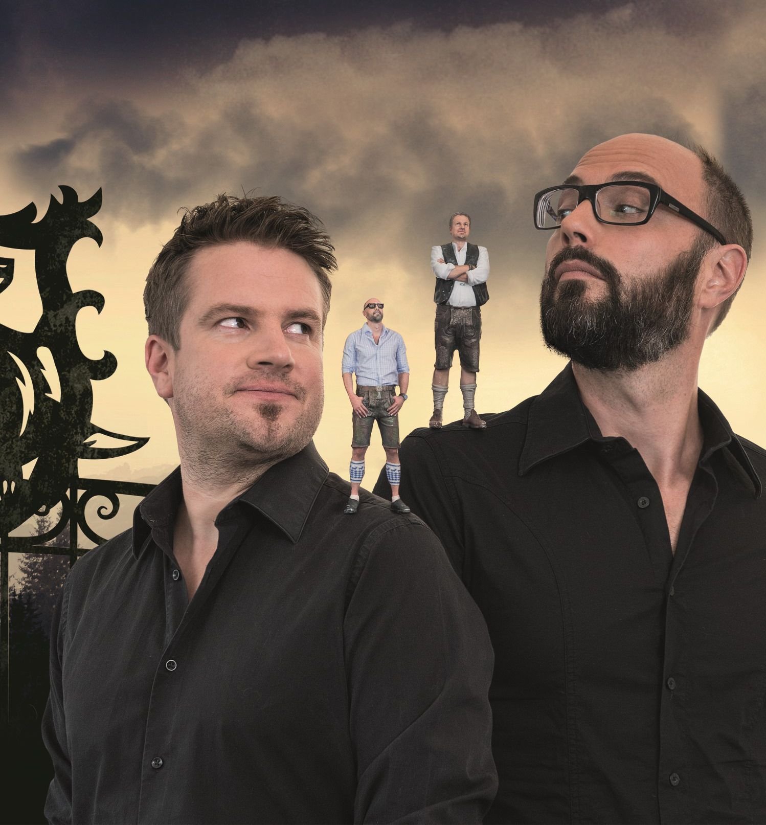 Klüpfel & Kobr kommen erst 2016