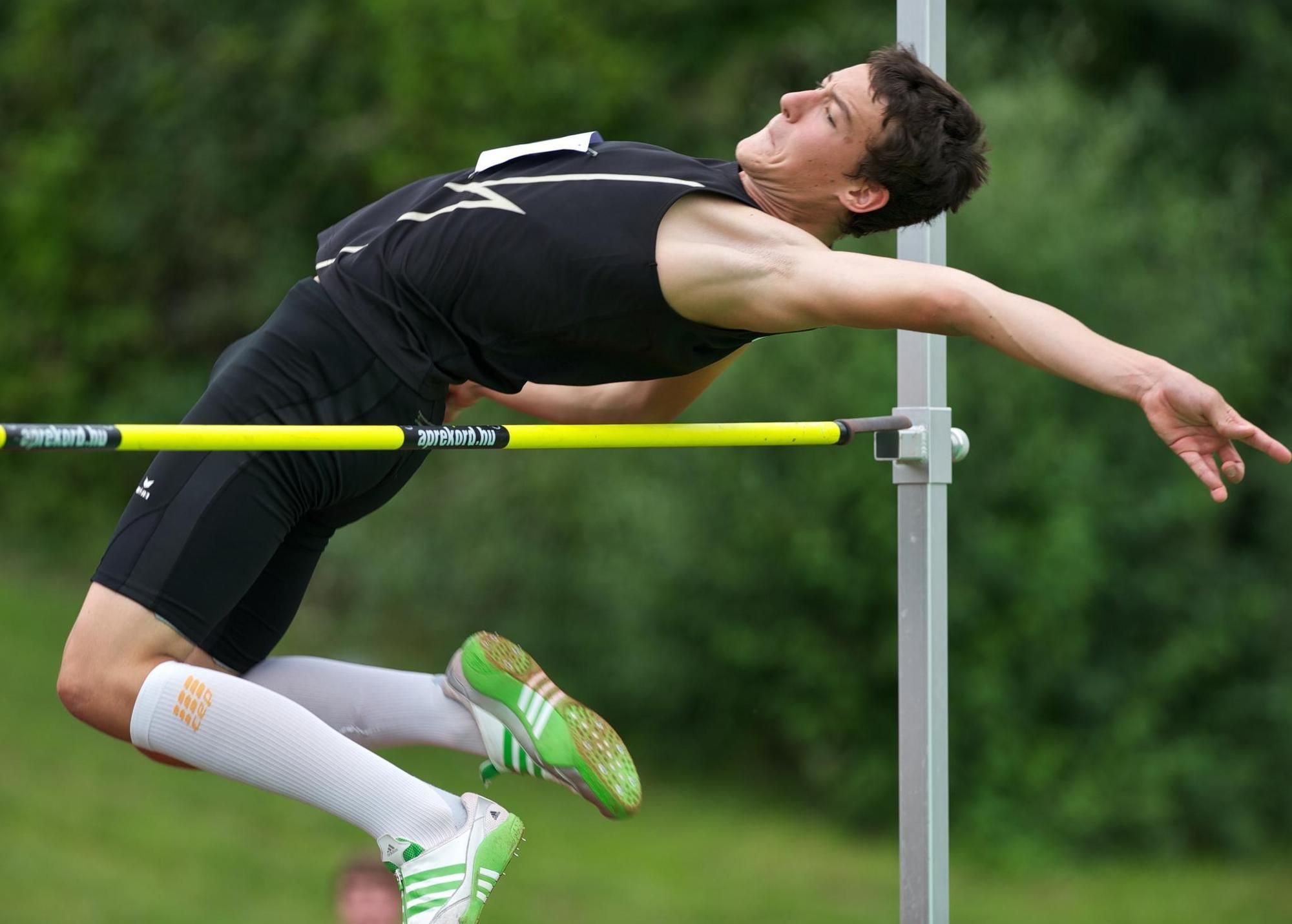 Lukas Kuhn startet gut ins neue Jahr