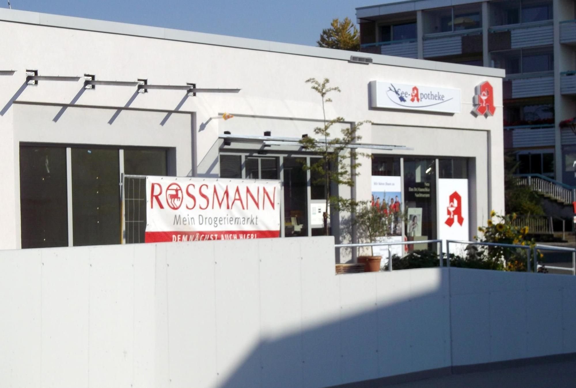 Rossmann öffnet am Samstag seine Türen