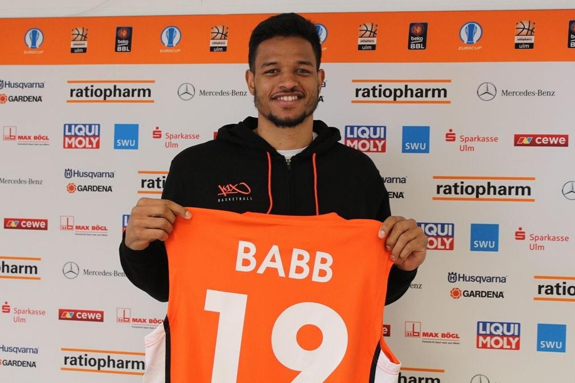 Chris Babb ist der Neue