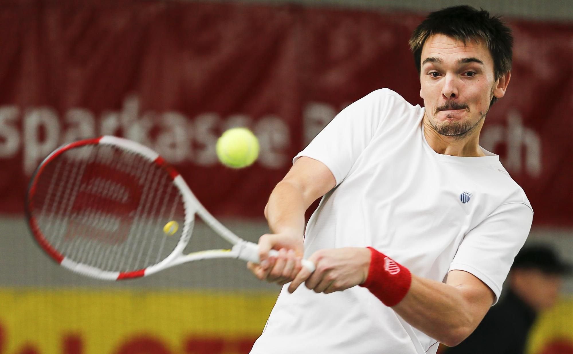 Andreas Beck holt sich den Titel