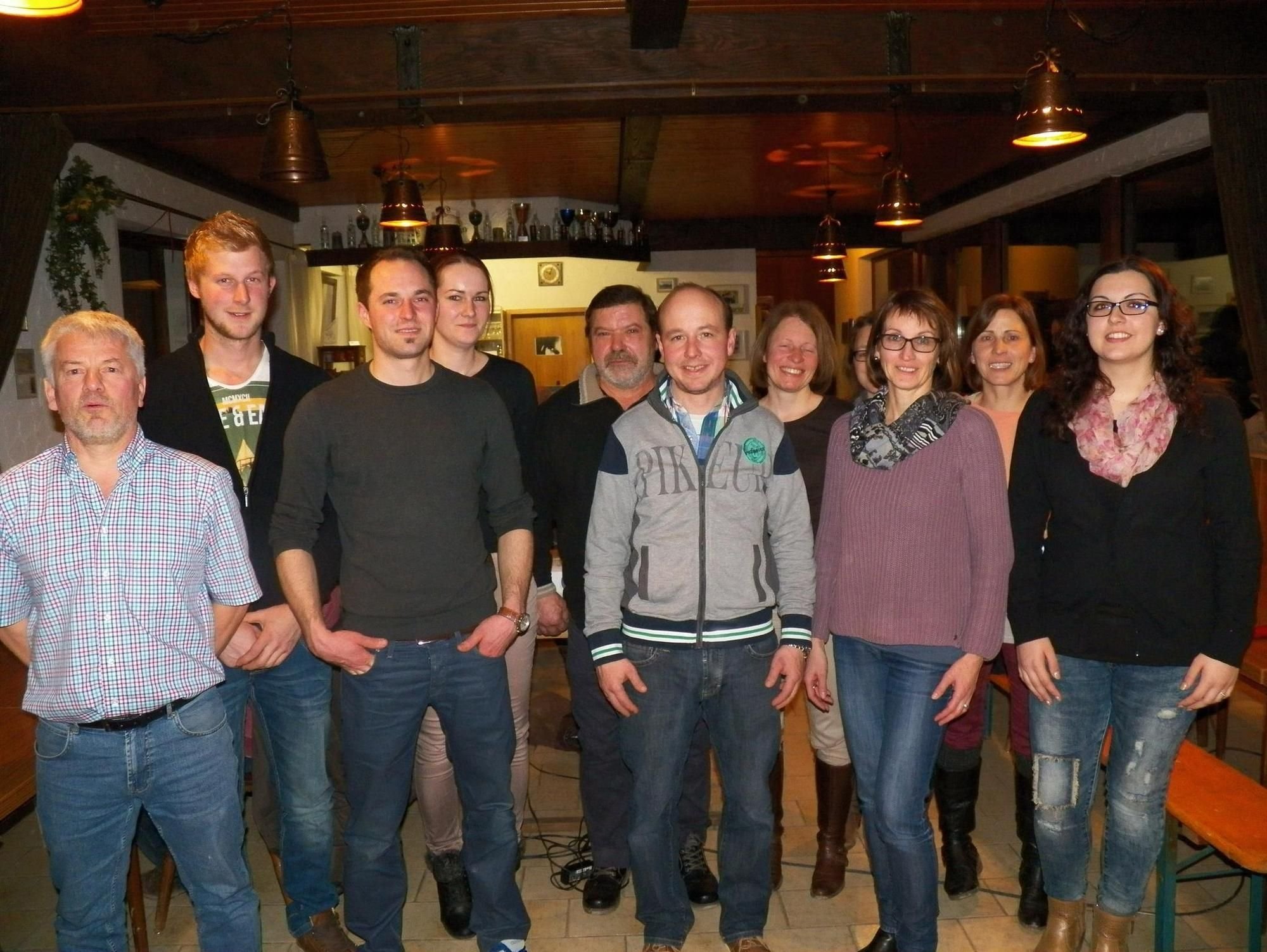 Dudik ist neuer Vorsitzender der Pferdesportfreunde