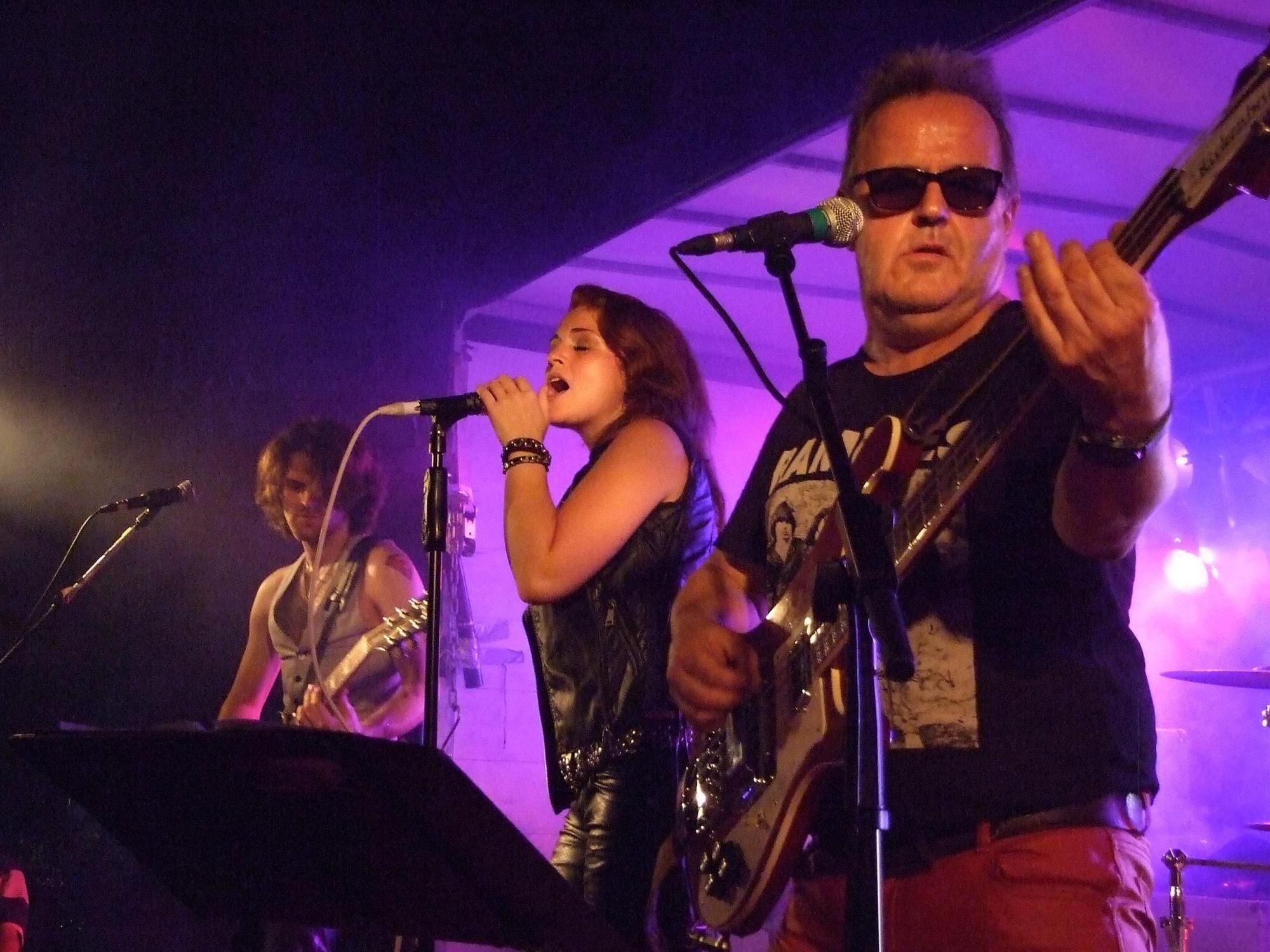 Familien-Rock am Hof von King Ralf