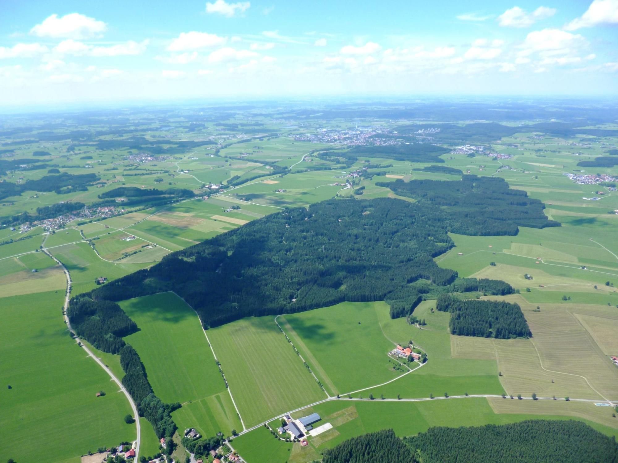 Die Geschichte der Muna wird gezeigt