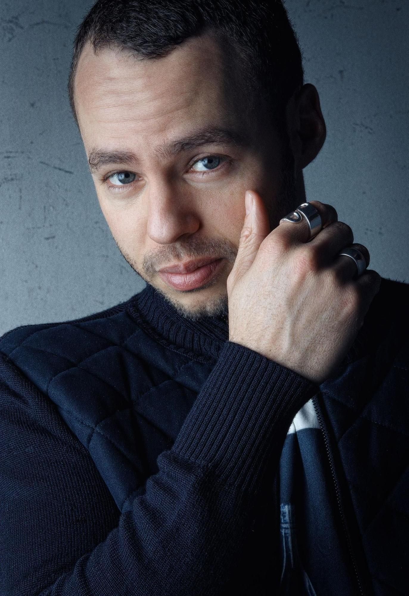 Marlon Roudette kommt