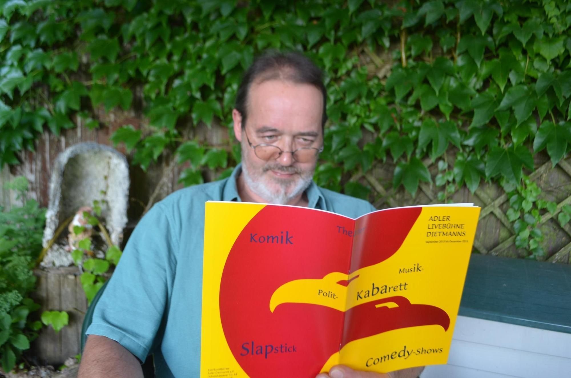 Deftige Wortgefechte und viel Humor