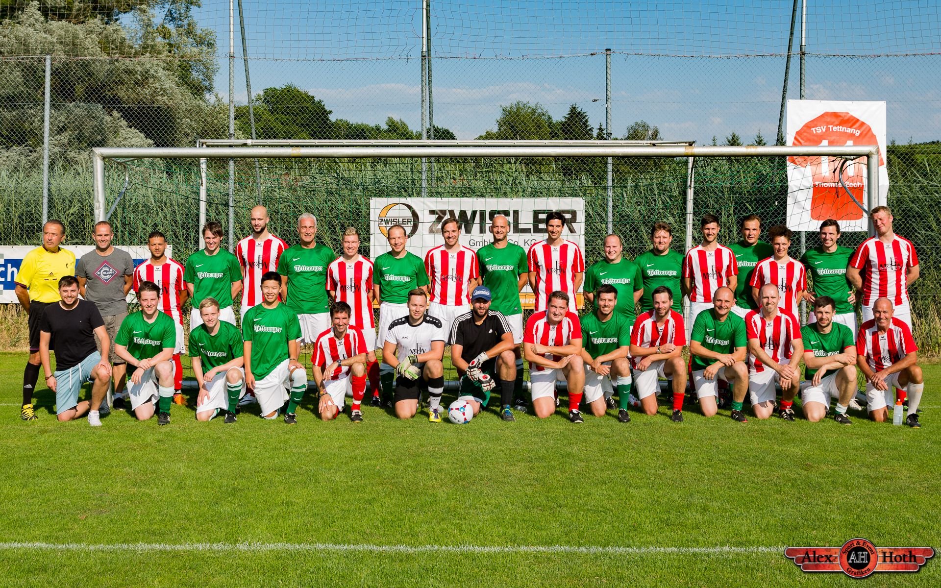 Abschiedsspiel: Thomas Zech lässt es ausklingen