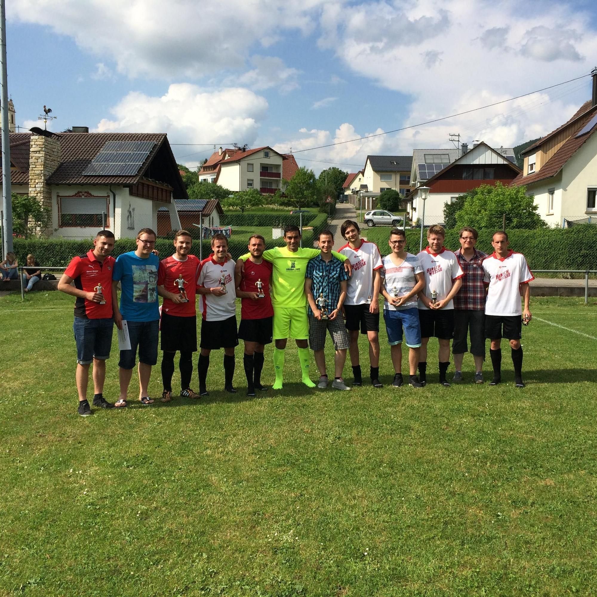 SV Seitingen-Oberflacht ehrt und verabschiedet Spieler