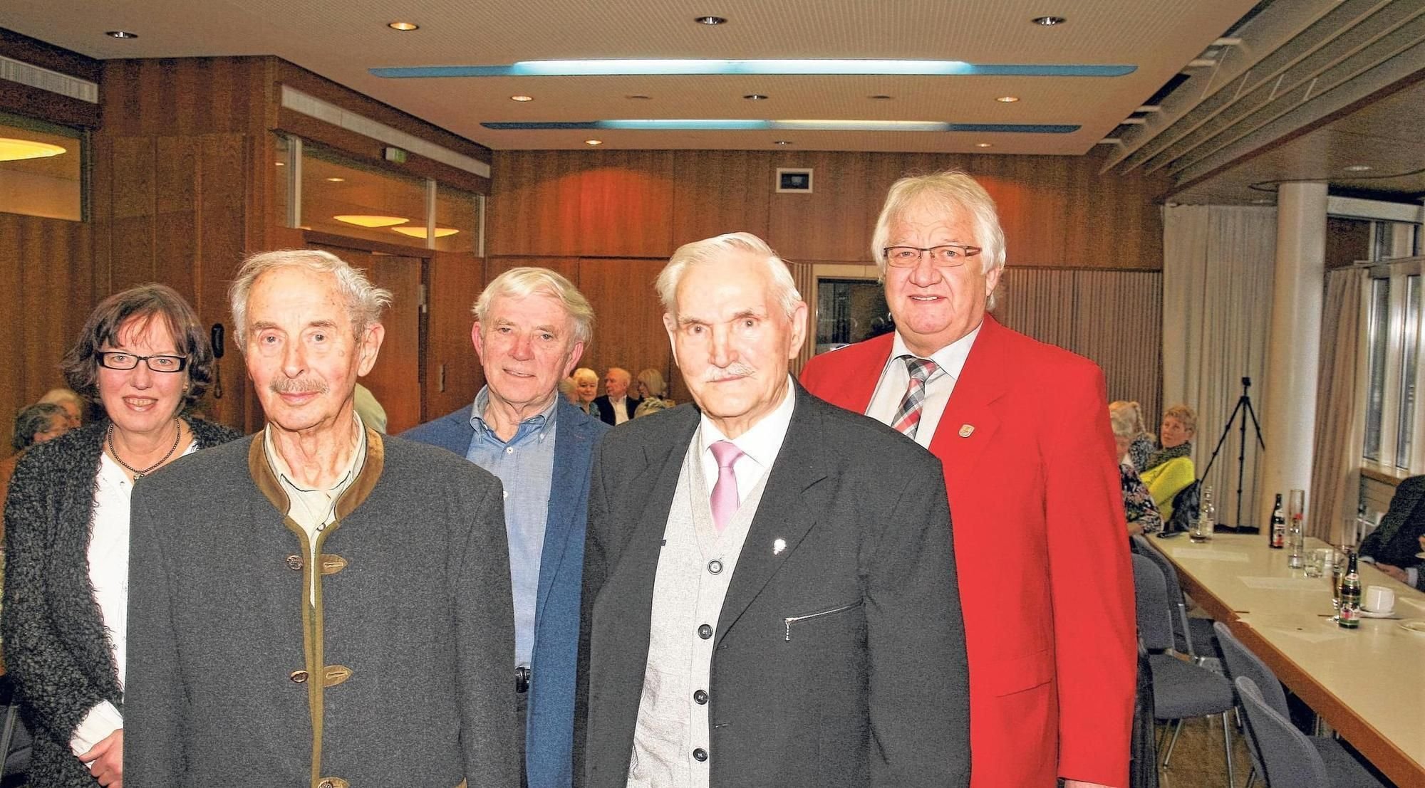 680 Kilometer auf Schusters Rappen gewandert