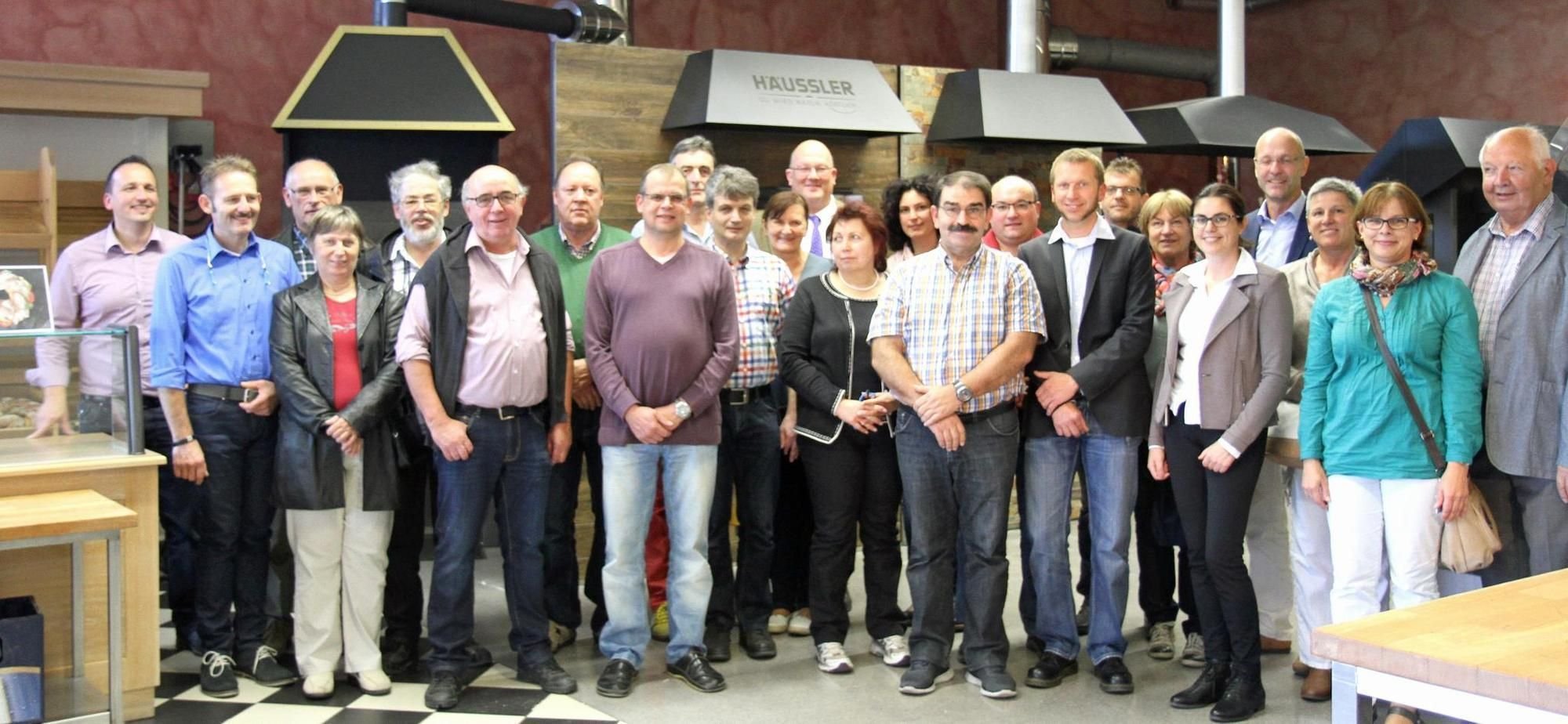 Alexander Keim bleibt Obermeister