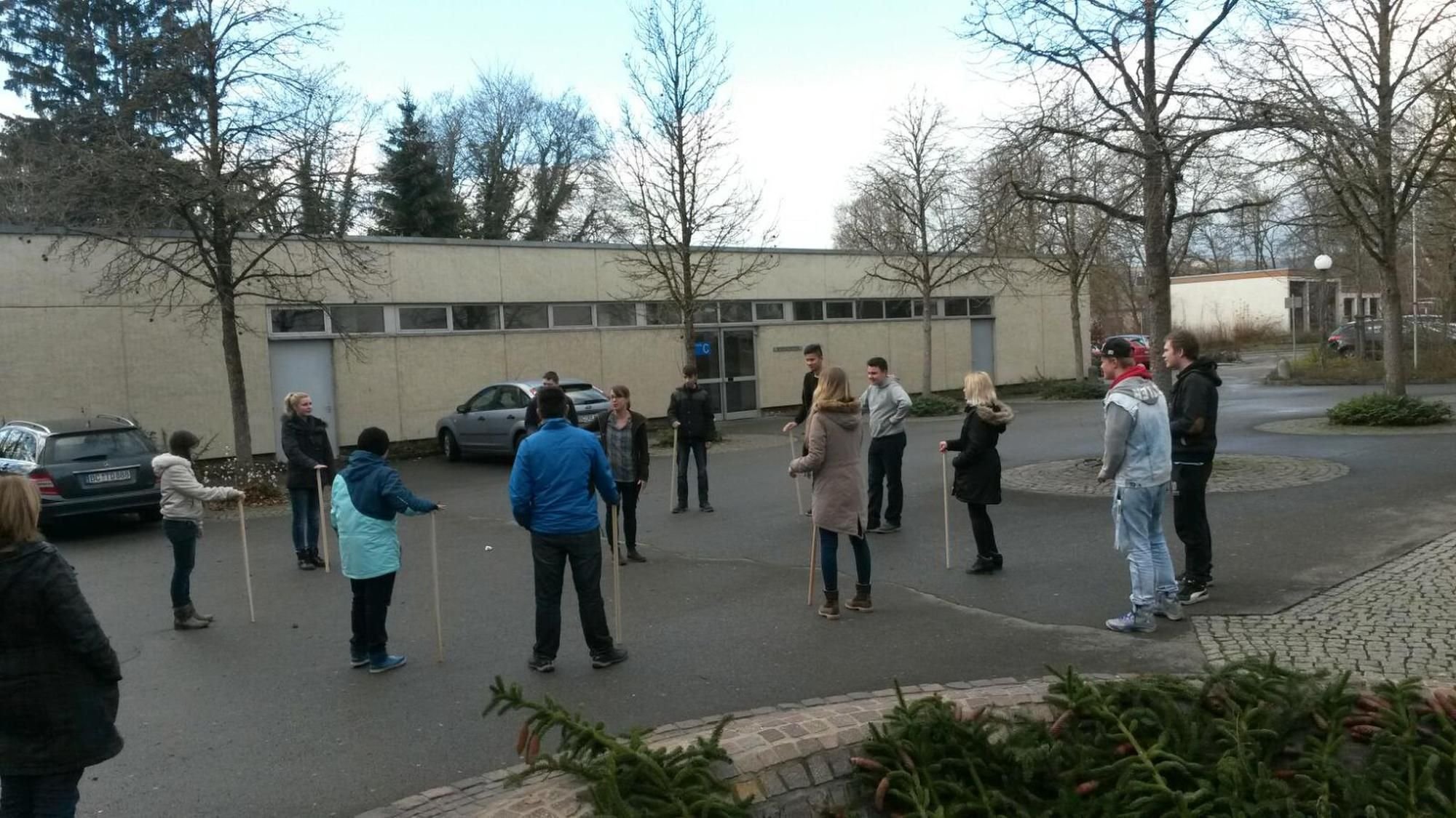 Mit KooBo startet ein neues Projekt an der Beruflichen Schule