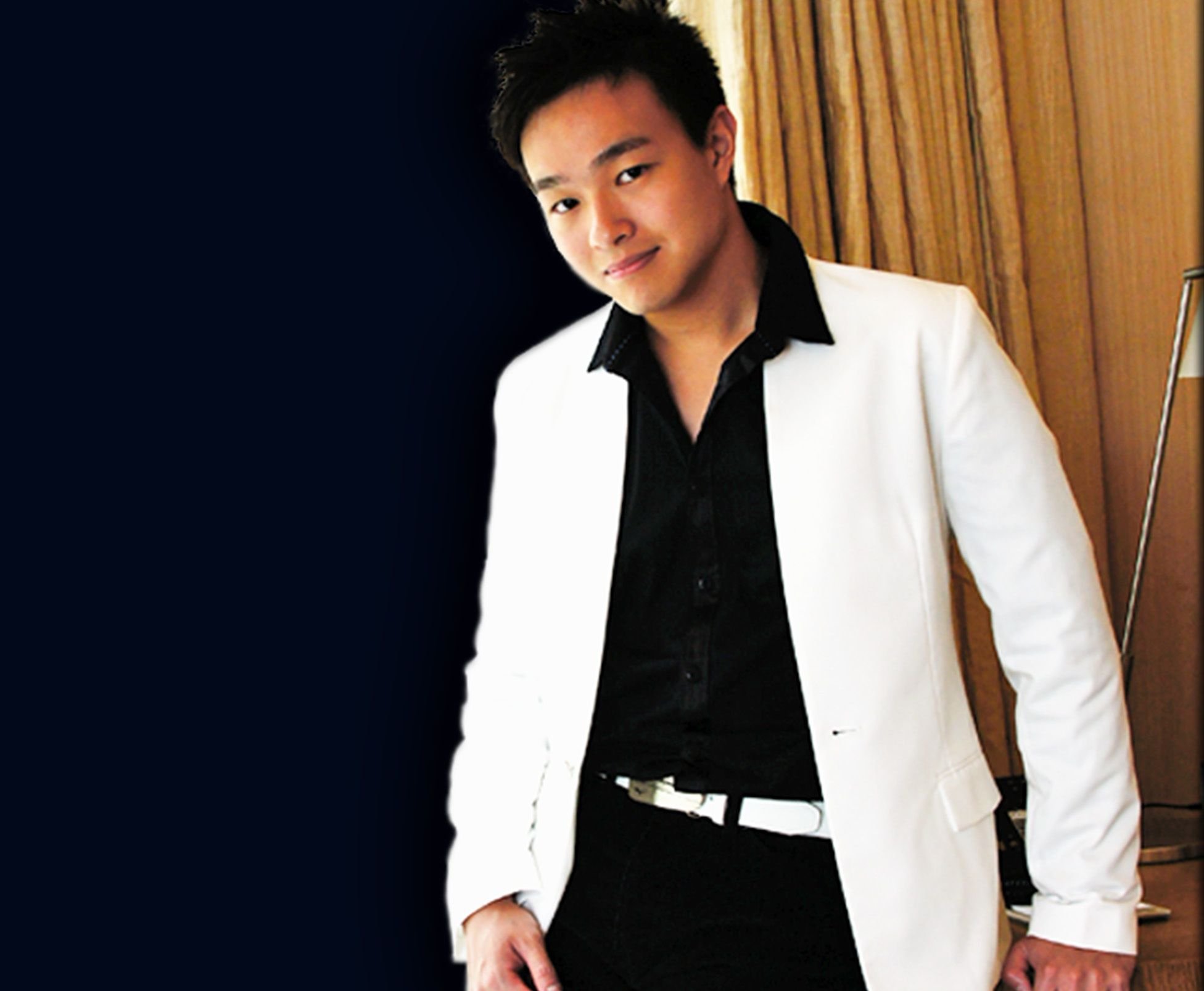 Shaun Choo gibt Neujahrskonzert