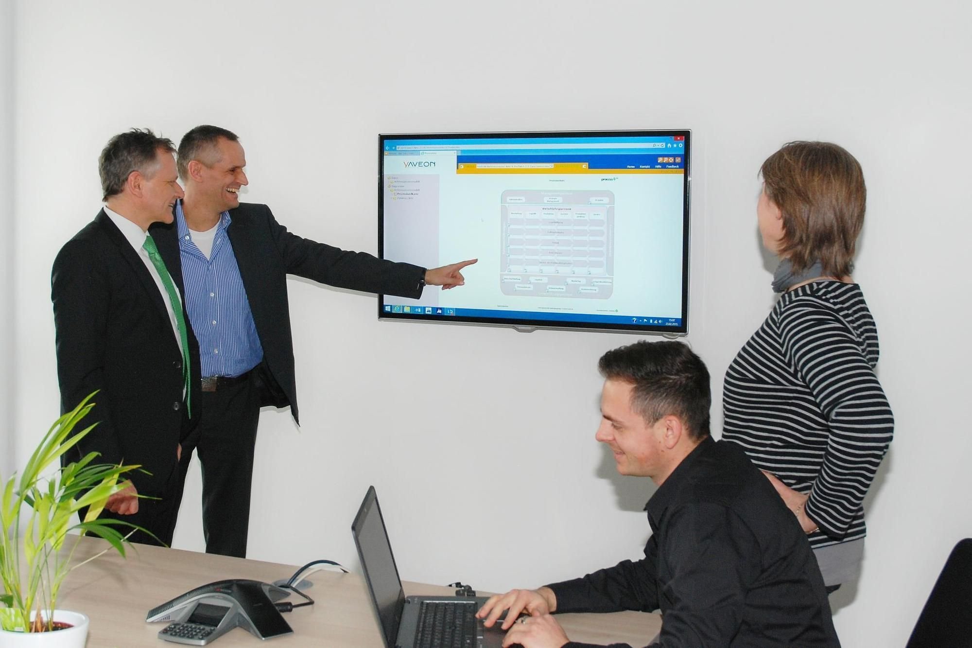 „Der Standort bietet hervorragende Bedingungen“