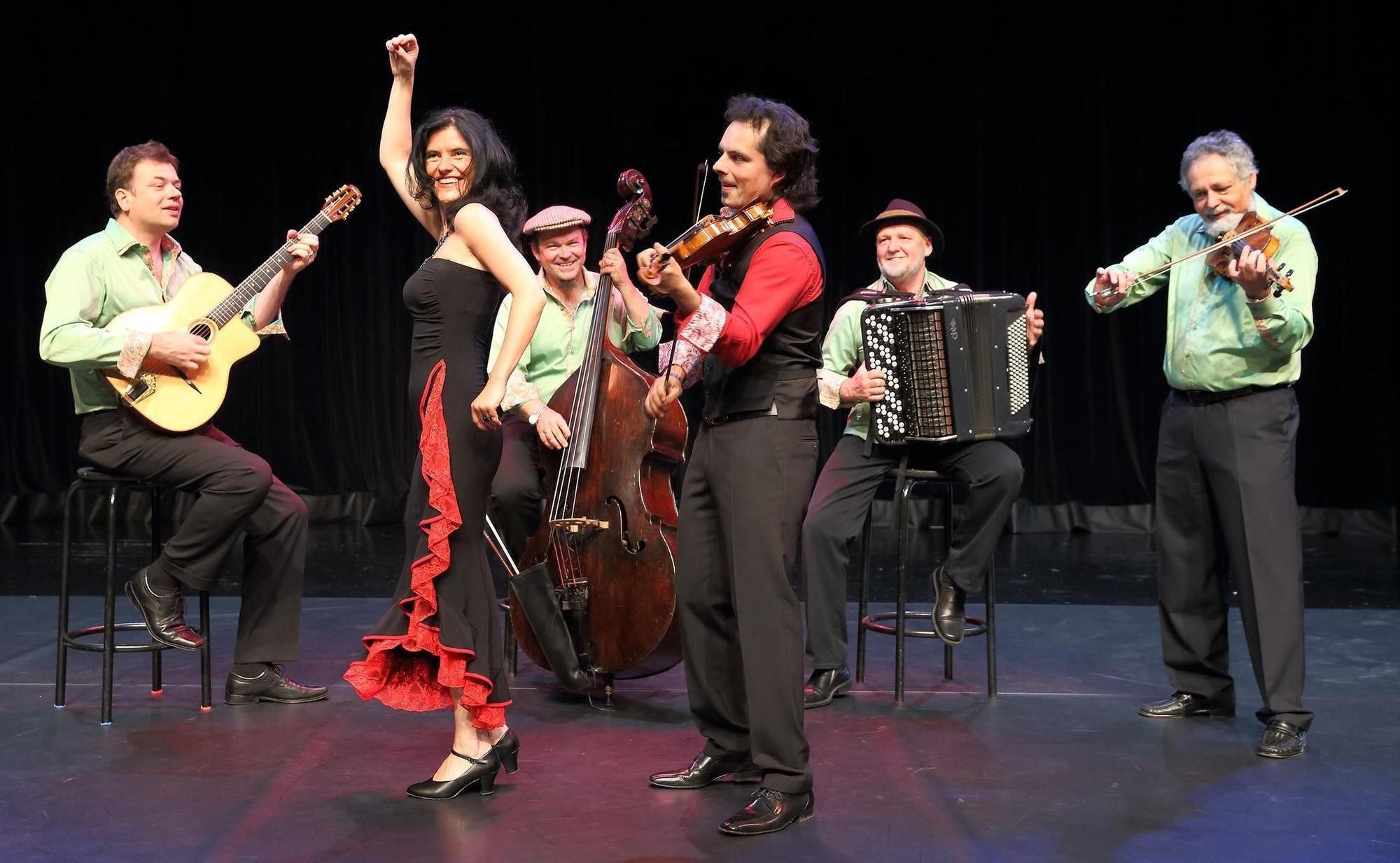 „Foaie Verde“ schaffen eigenen Stil