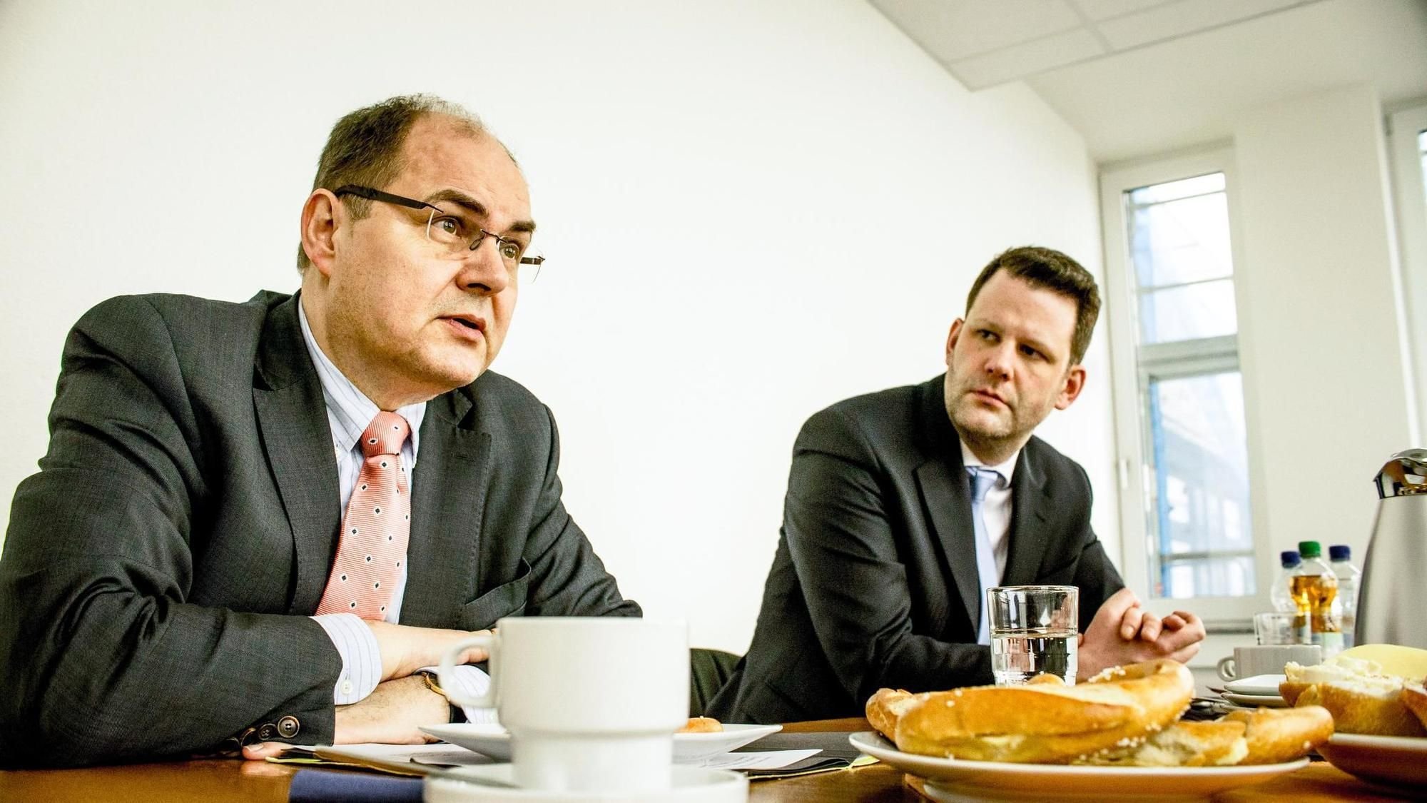 „Wir müssen das Marktrisiko verteilen“