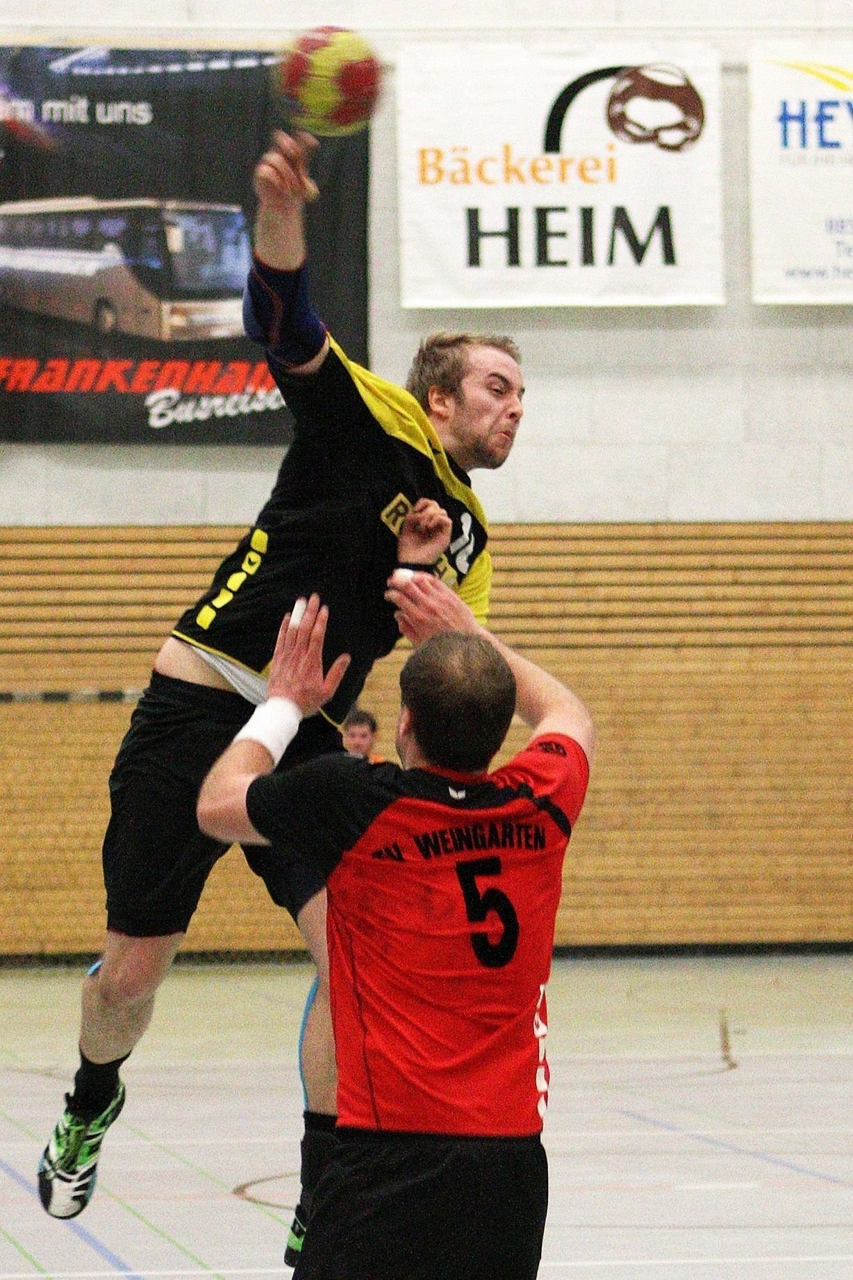 Daniel Matt sieht noch „harte Arbeit“