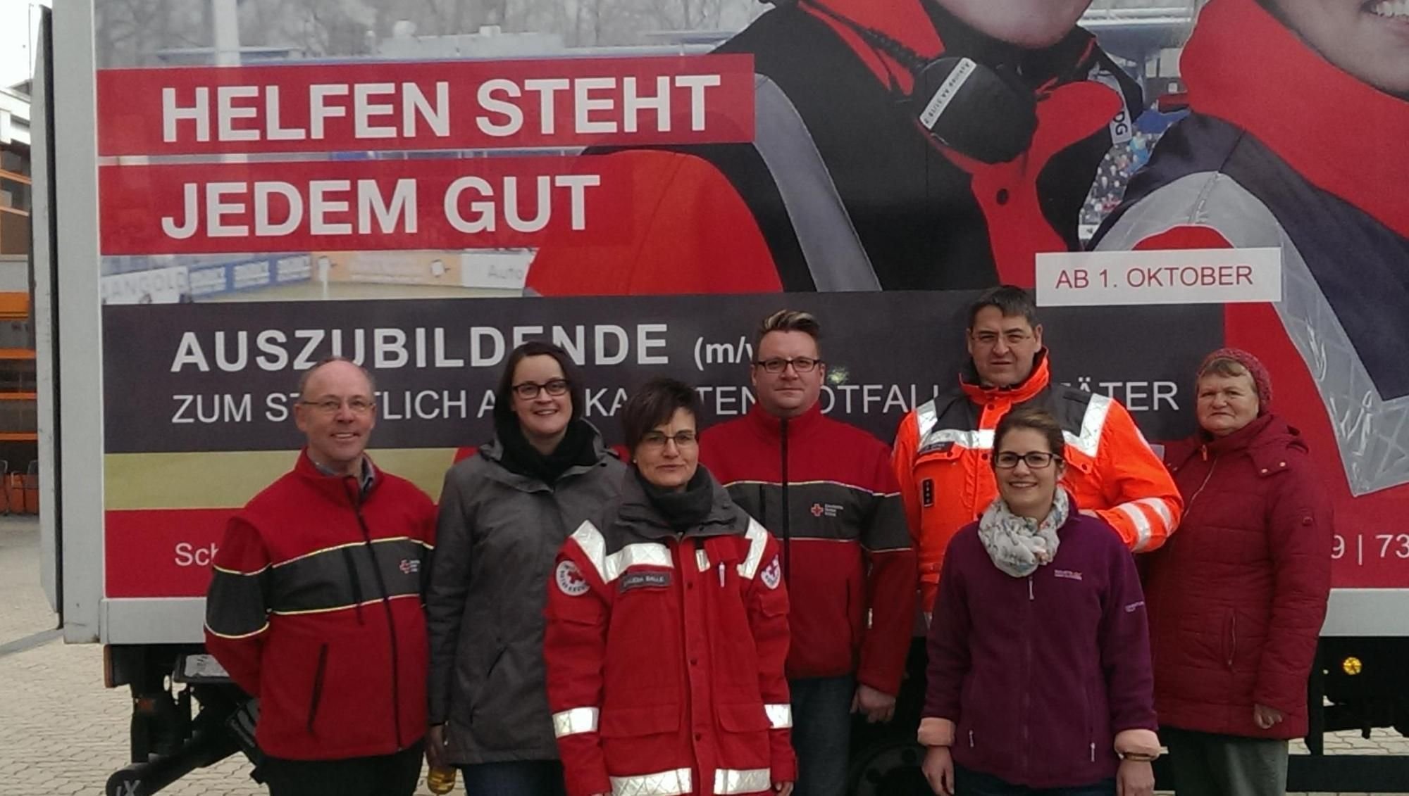 Kofferaktion des DRK ist ein Erfolg