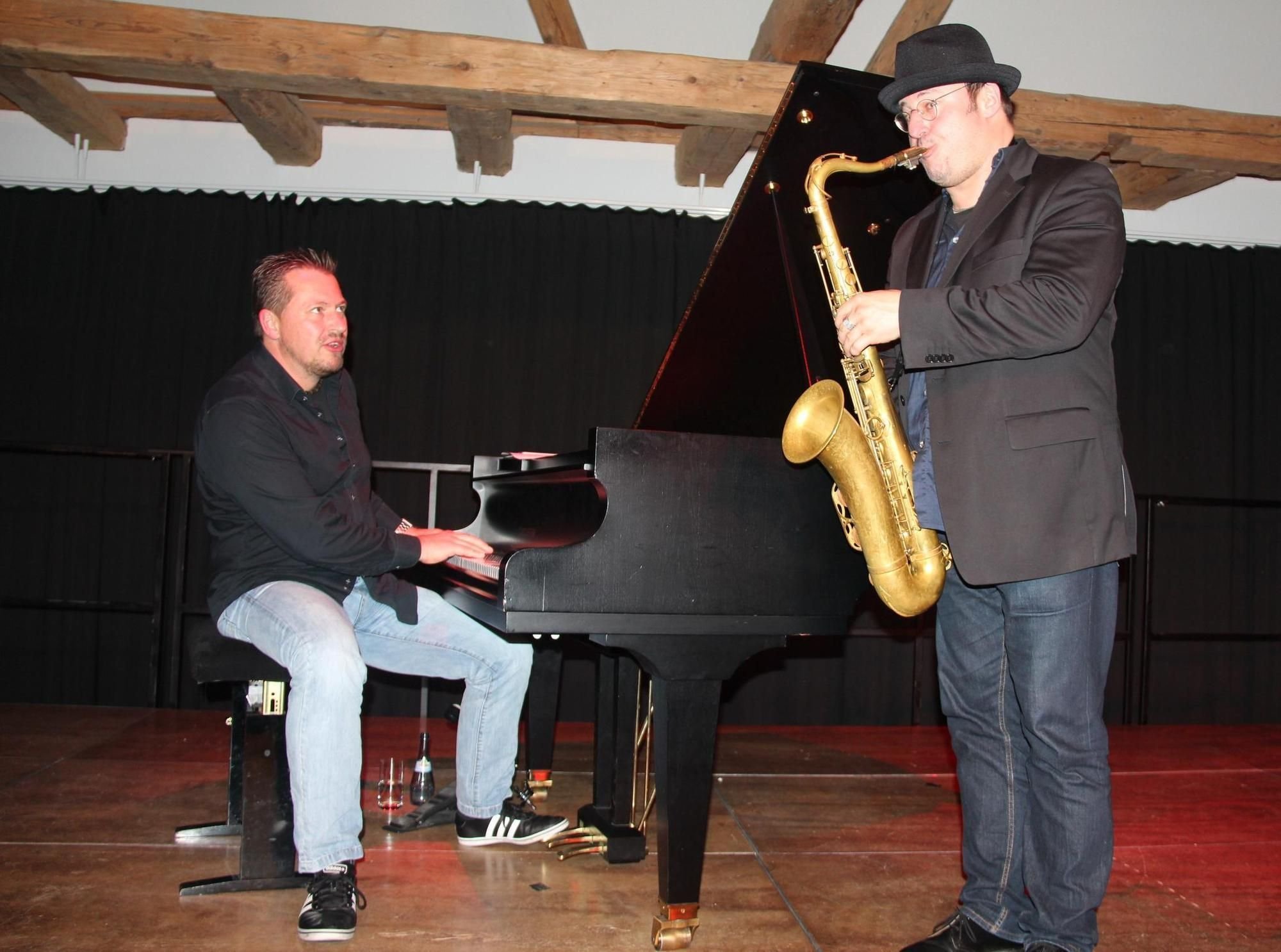 Ein musikalischer „Streit mit Fessele“