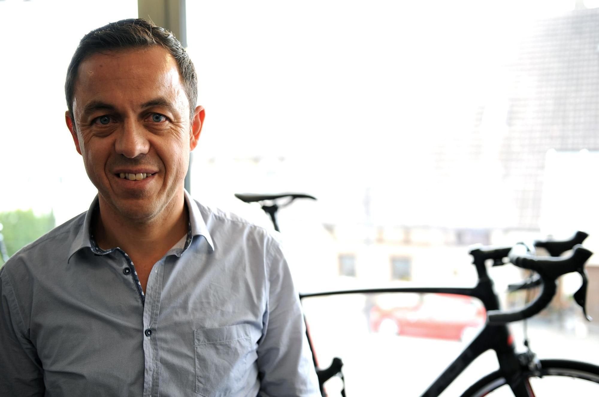 Richard Dämpfle: „Unser Team dominiert die Szene“