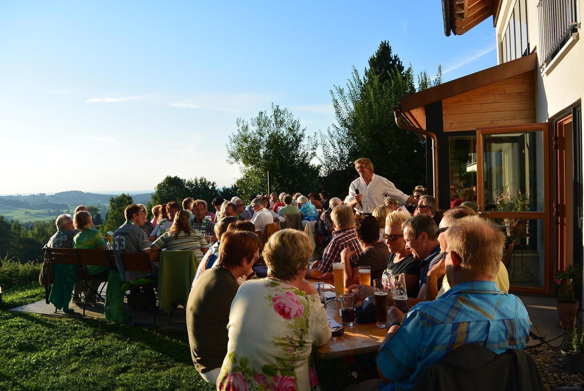 Peter Rist begeistert bei Heimspiel
