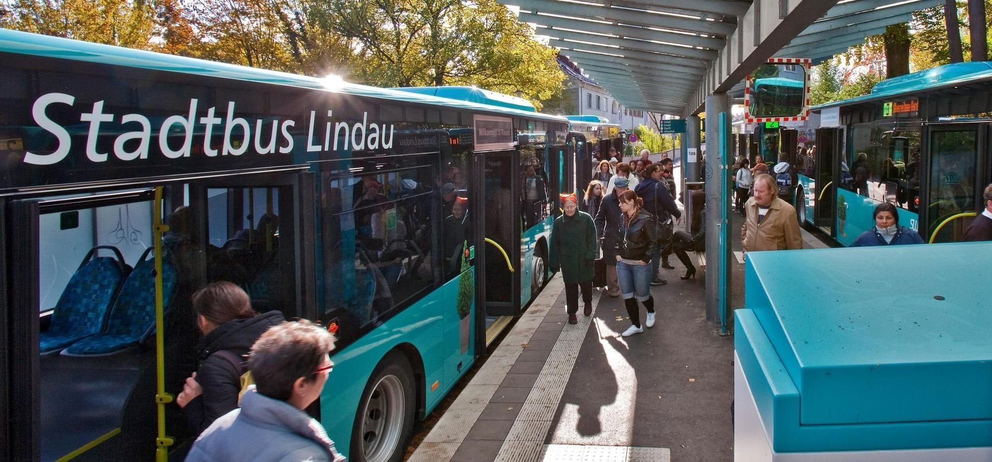 Pünktlicher und attraktiver: Der Stadtbus soll wieder Fahrt aufnehmen