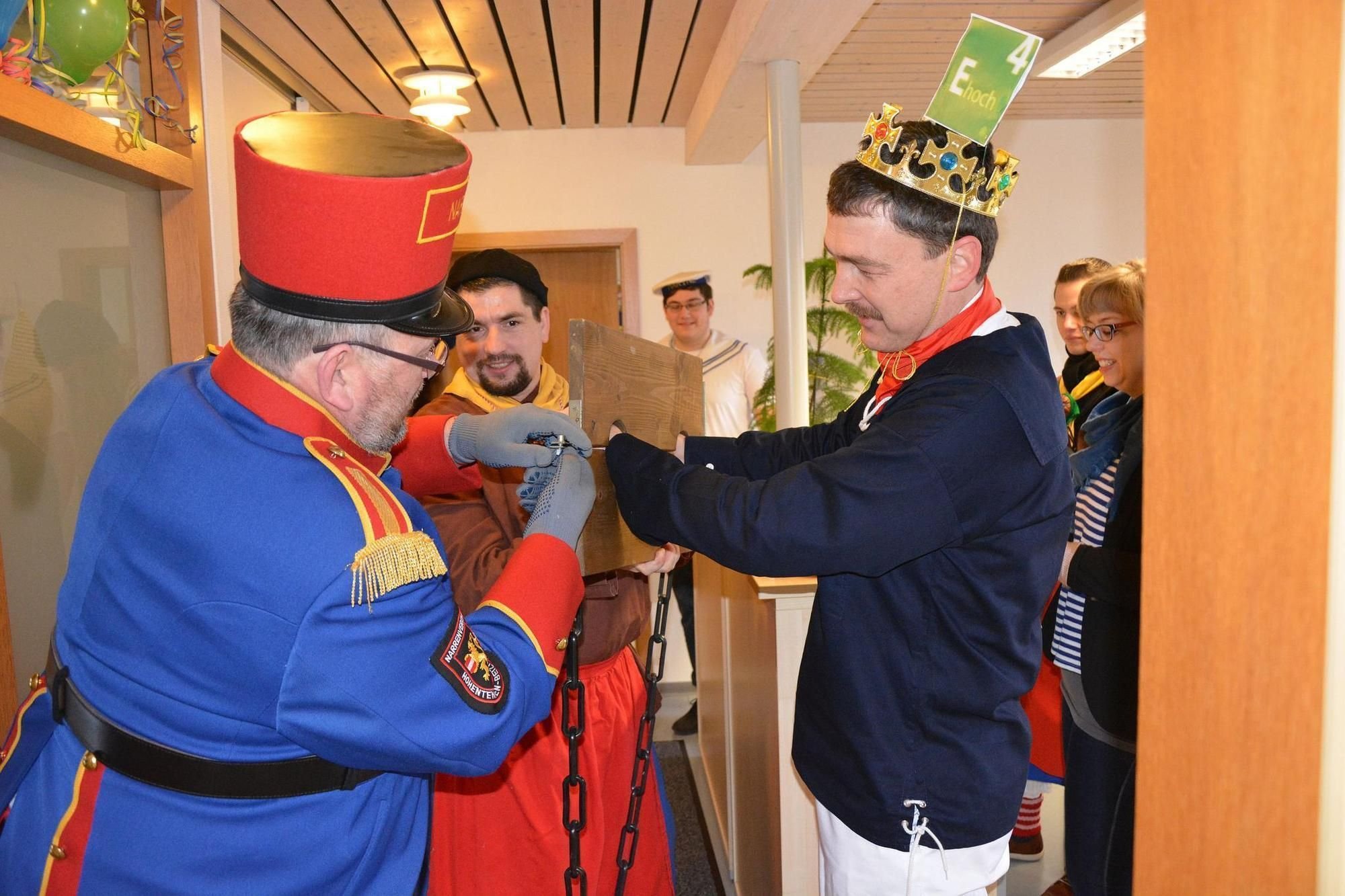 Peter Rainer muss sich wegen Großmacherei verantworten