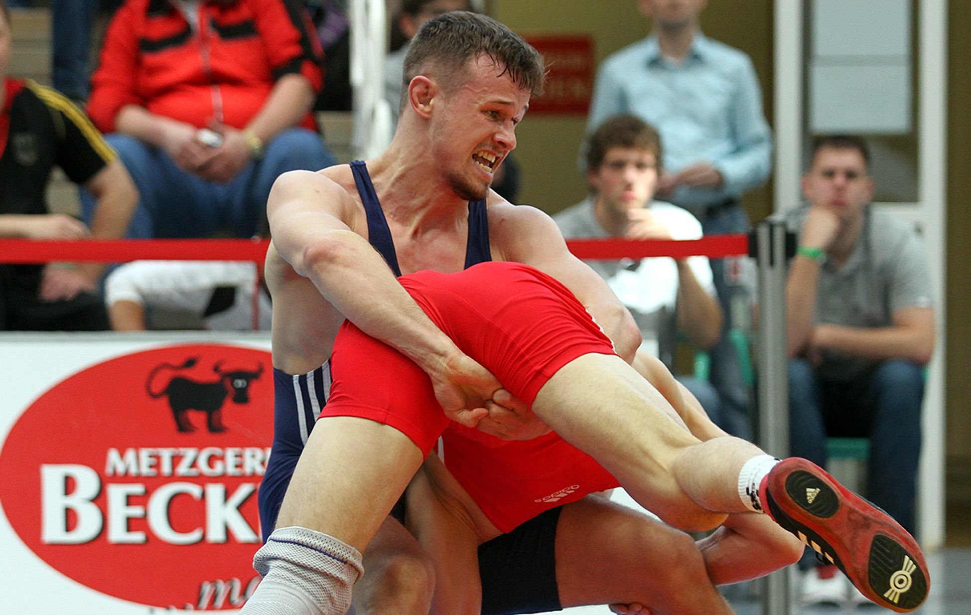 Schultersiege für Robin Ferdinand und Martin Obst