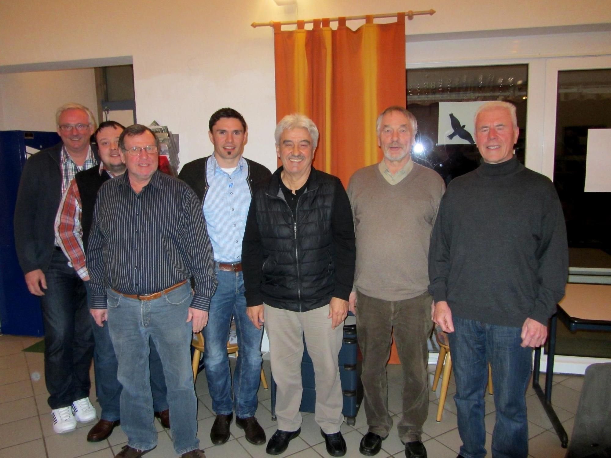 Markus Neuhauser ist Vorsitzender