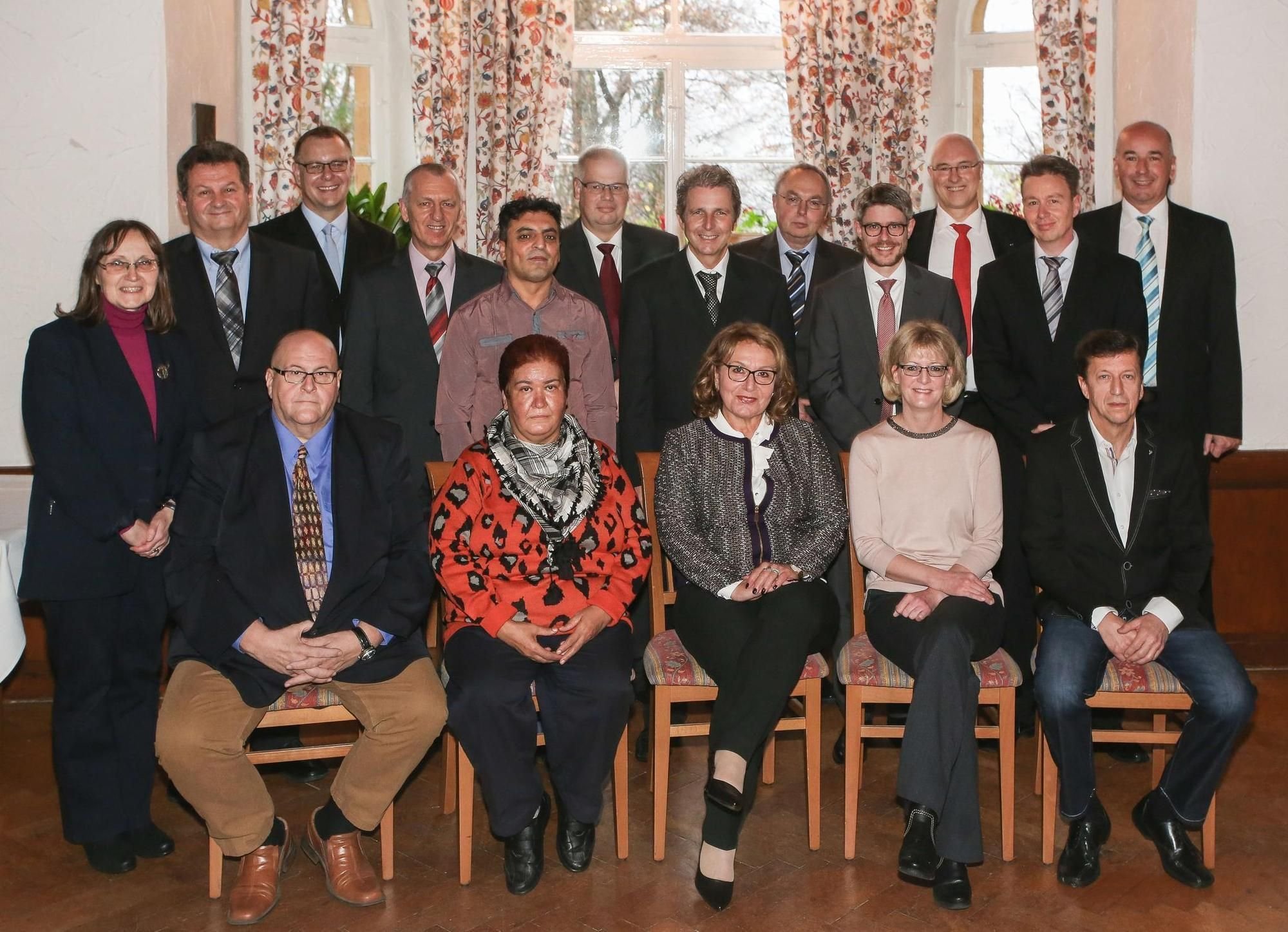 SHW Automotive ehrt langjährige Mitarbeiter