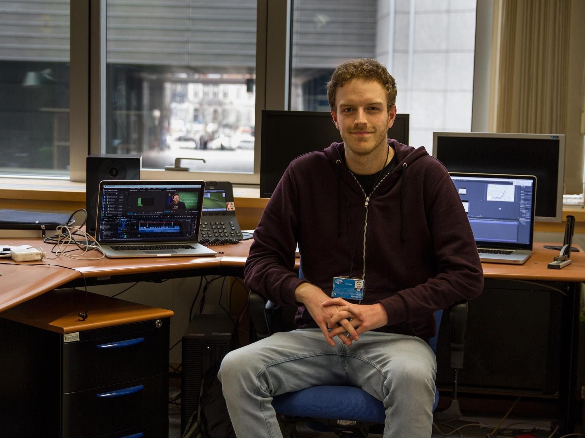 Ehinger Benedikt Maier entgeht Metro-Anschlag