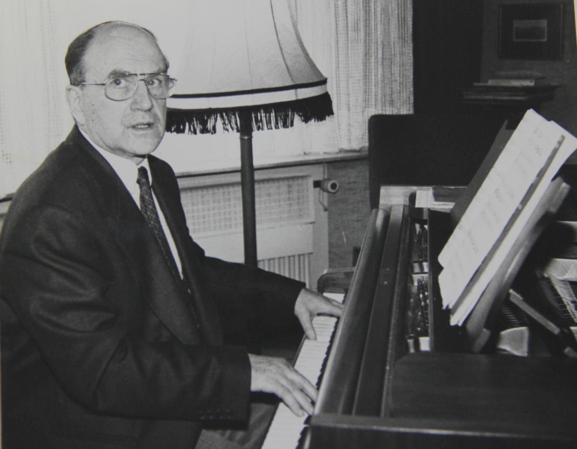 Paul Gaiser stirbt nach langer Krankheit