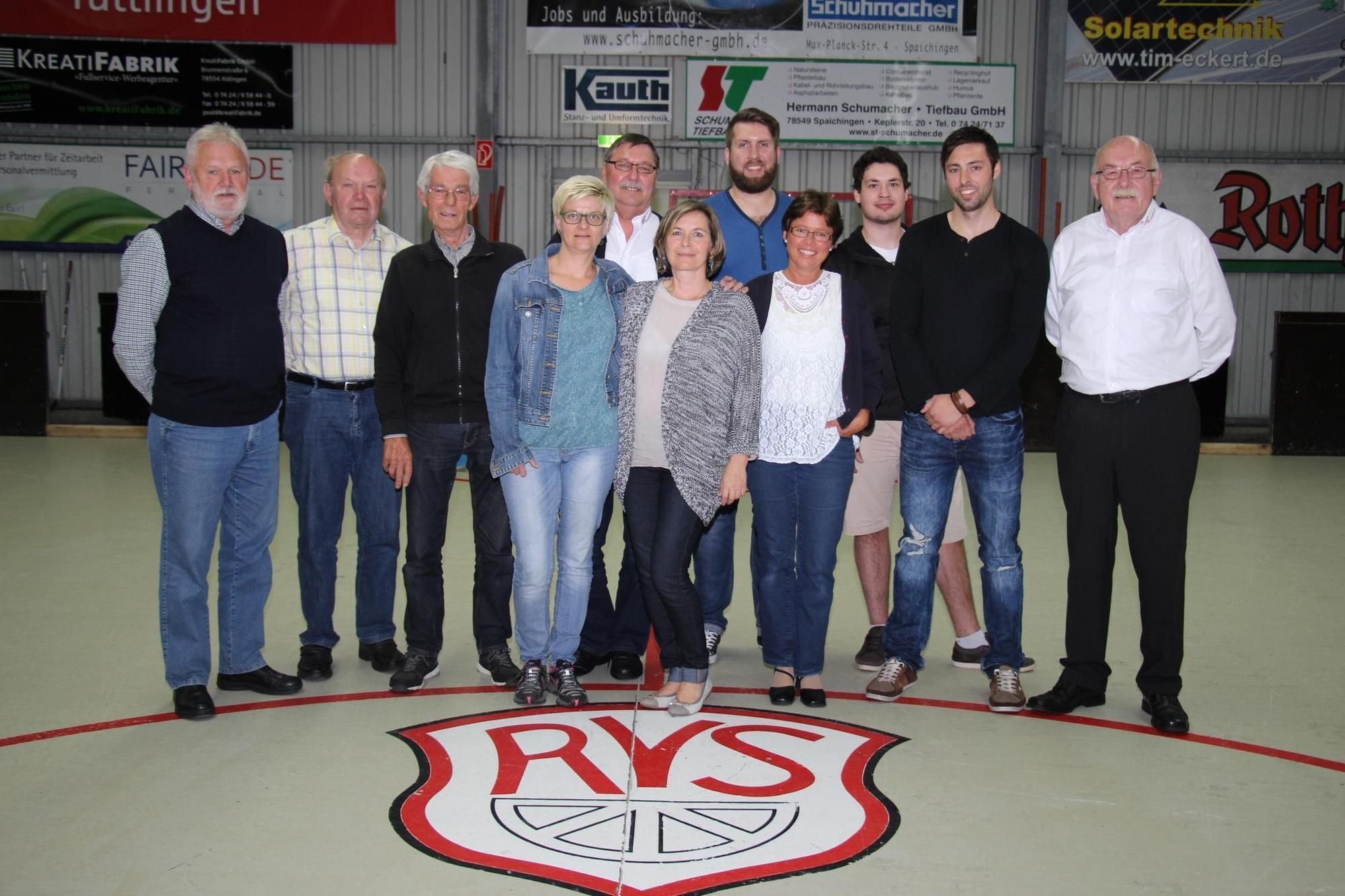 Hans-Peter Huber bleibt an der Spitze