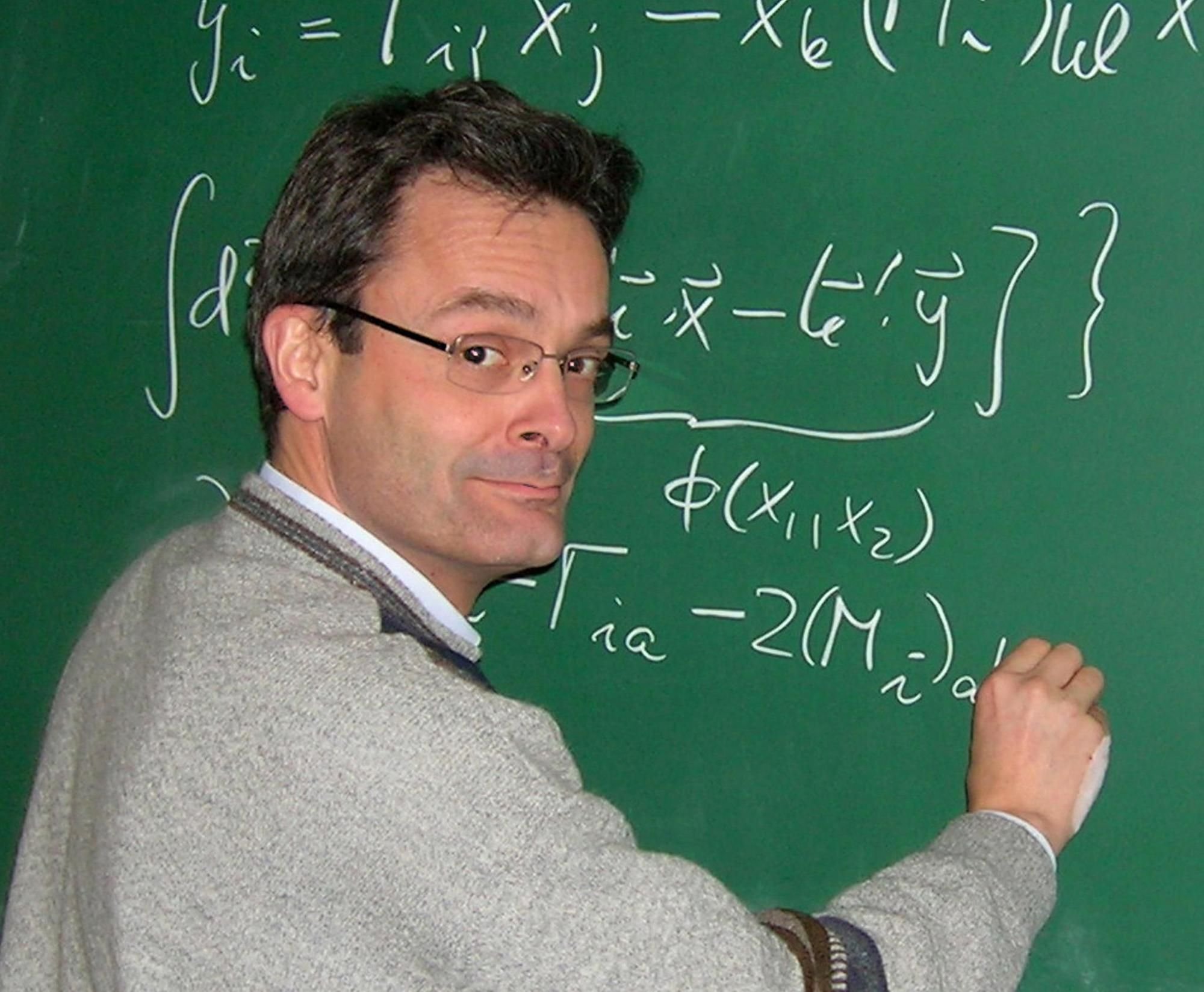 Bartelmann berichtet über Erforschung des Kosmos