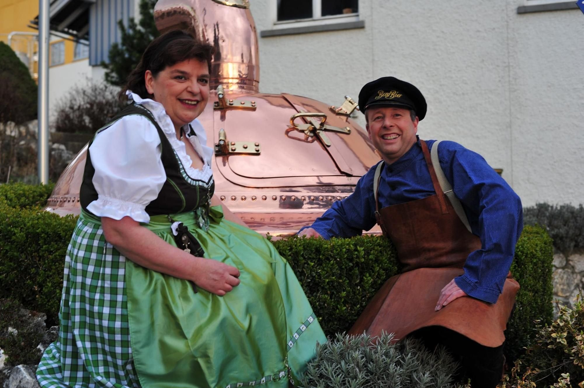 Zehn Jahre Hillus Herzdropfa